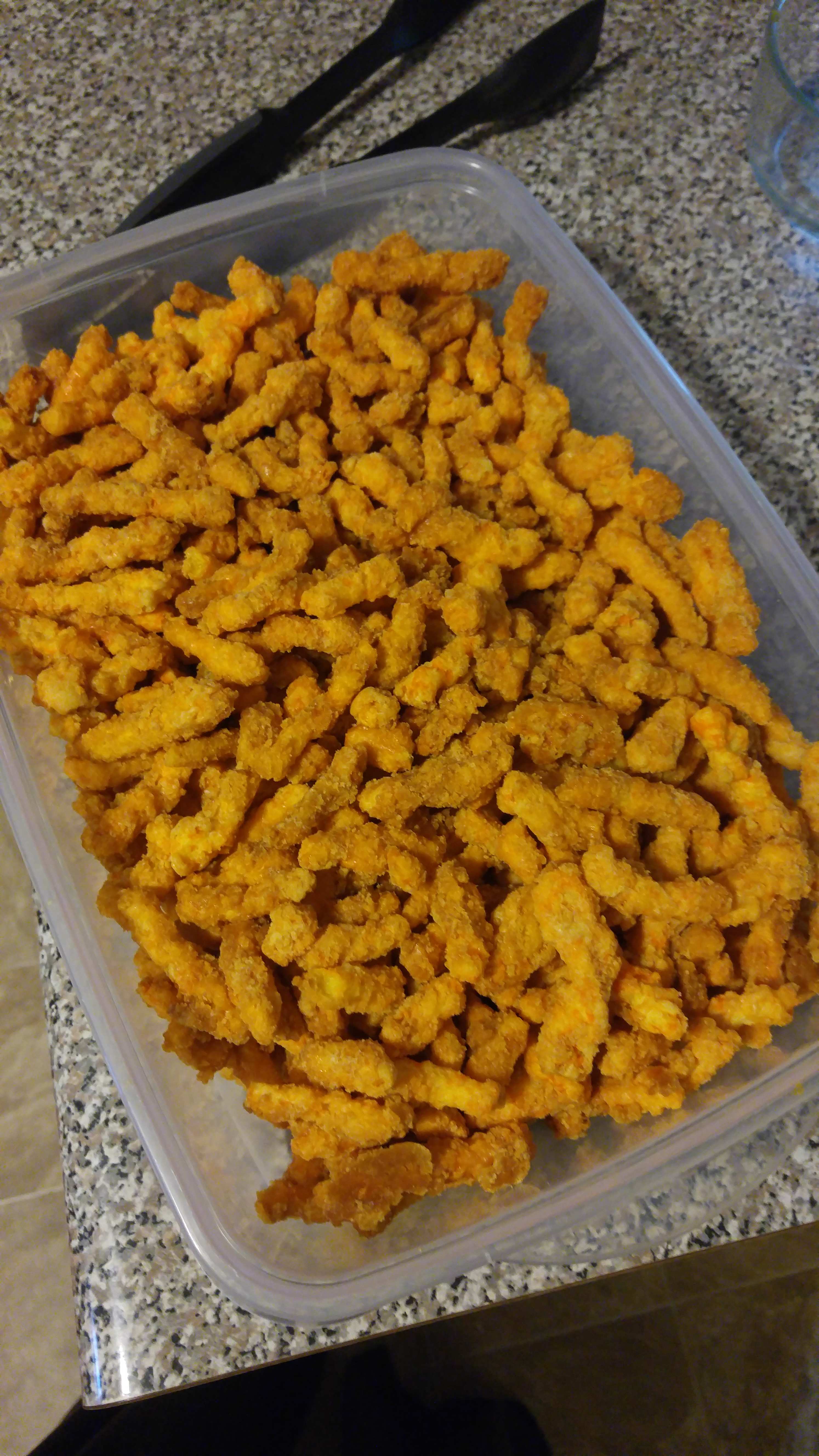 Richys Exceptional Cheeto Dessert Recipe - Food.com