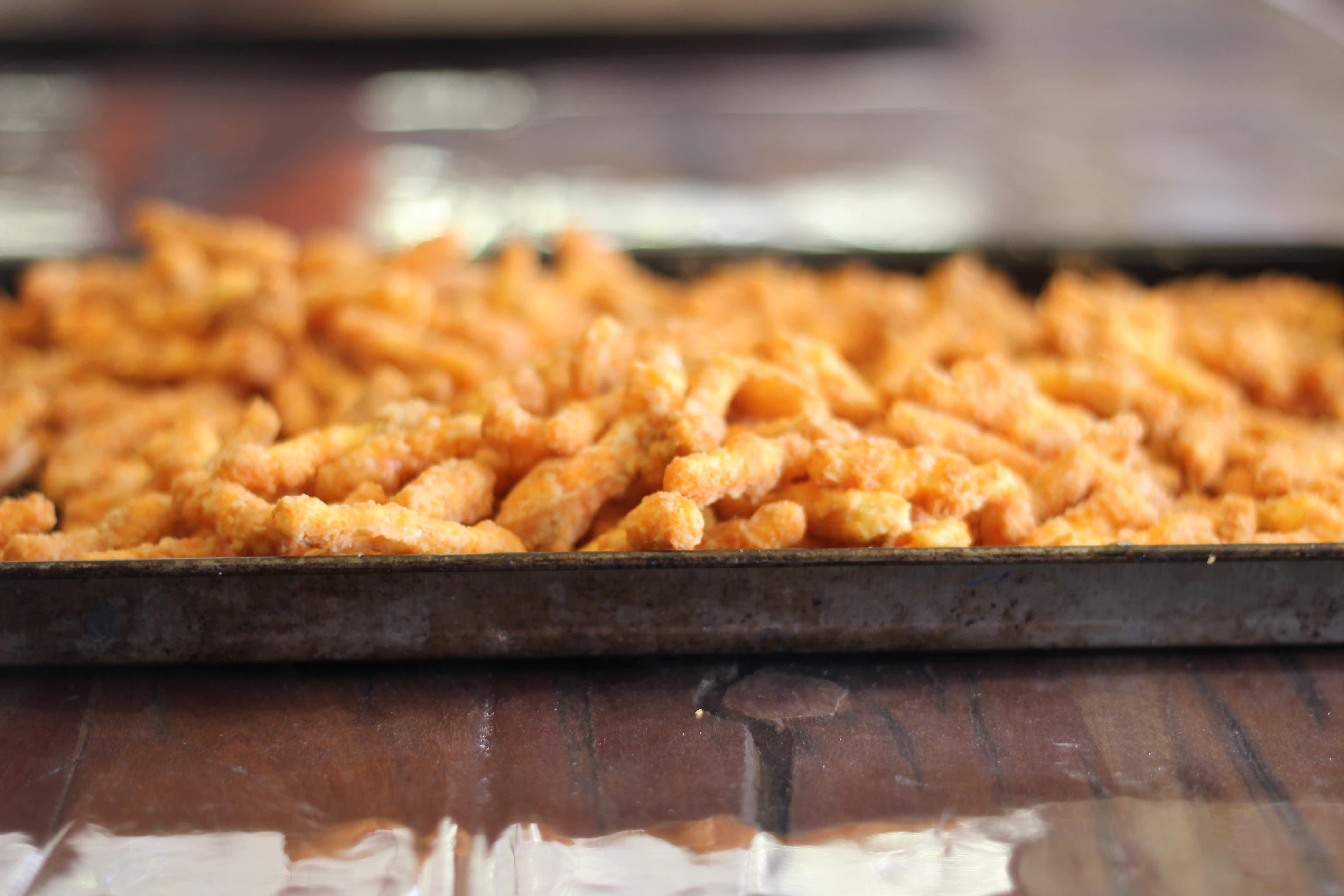 Richys Exceptional Cheeto Dessert Recipe - Food.com