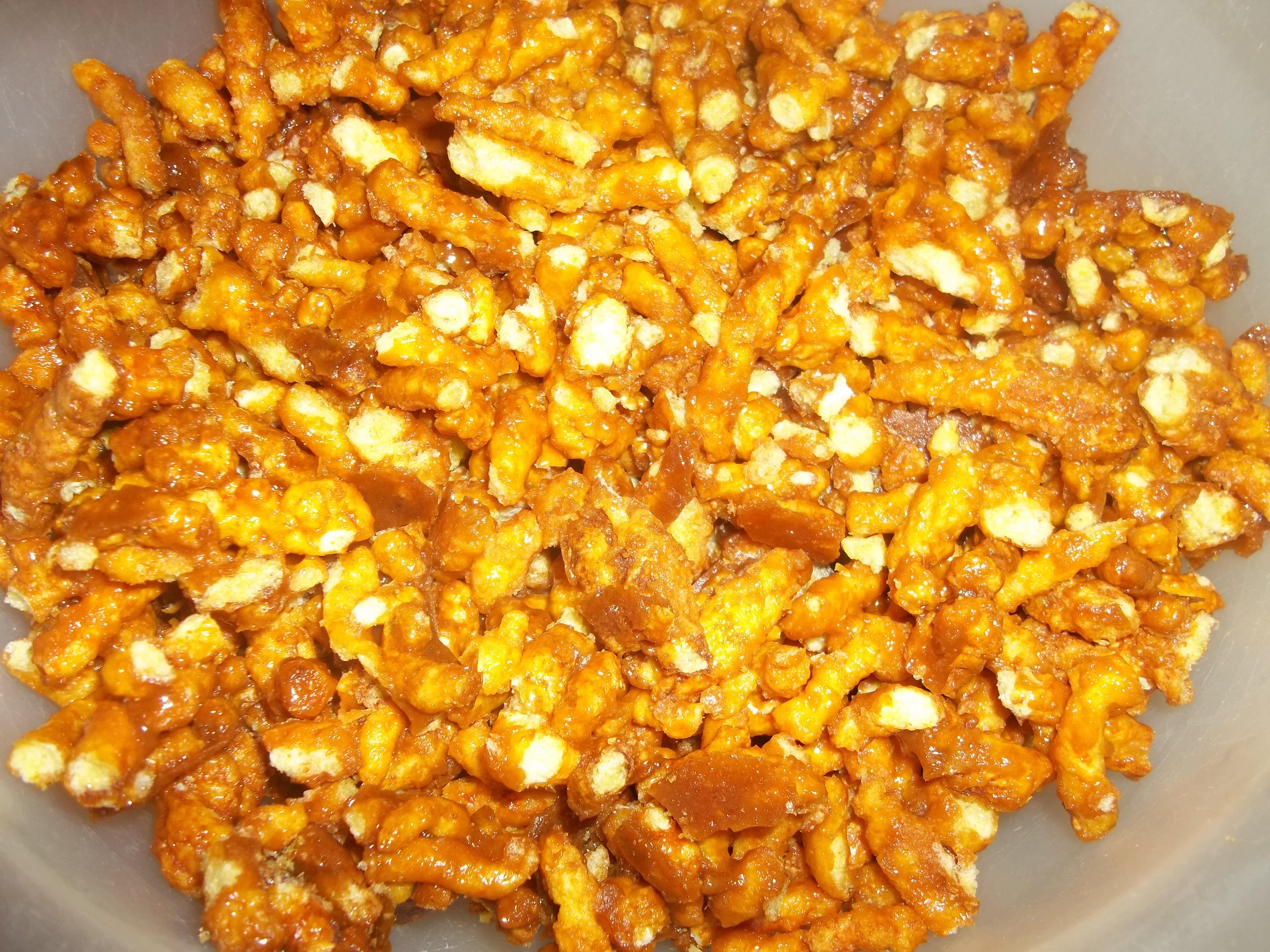 Richys Exceptional Cheeto Dessert Recipe - Food.com