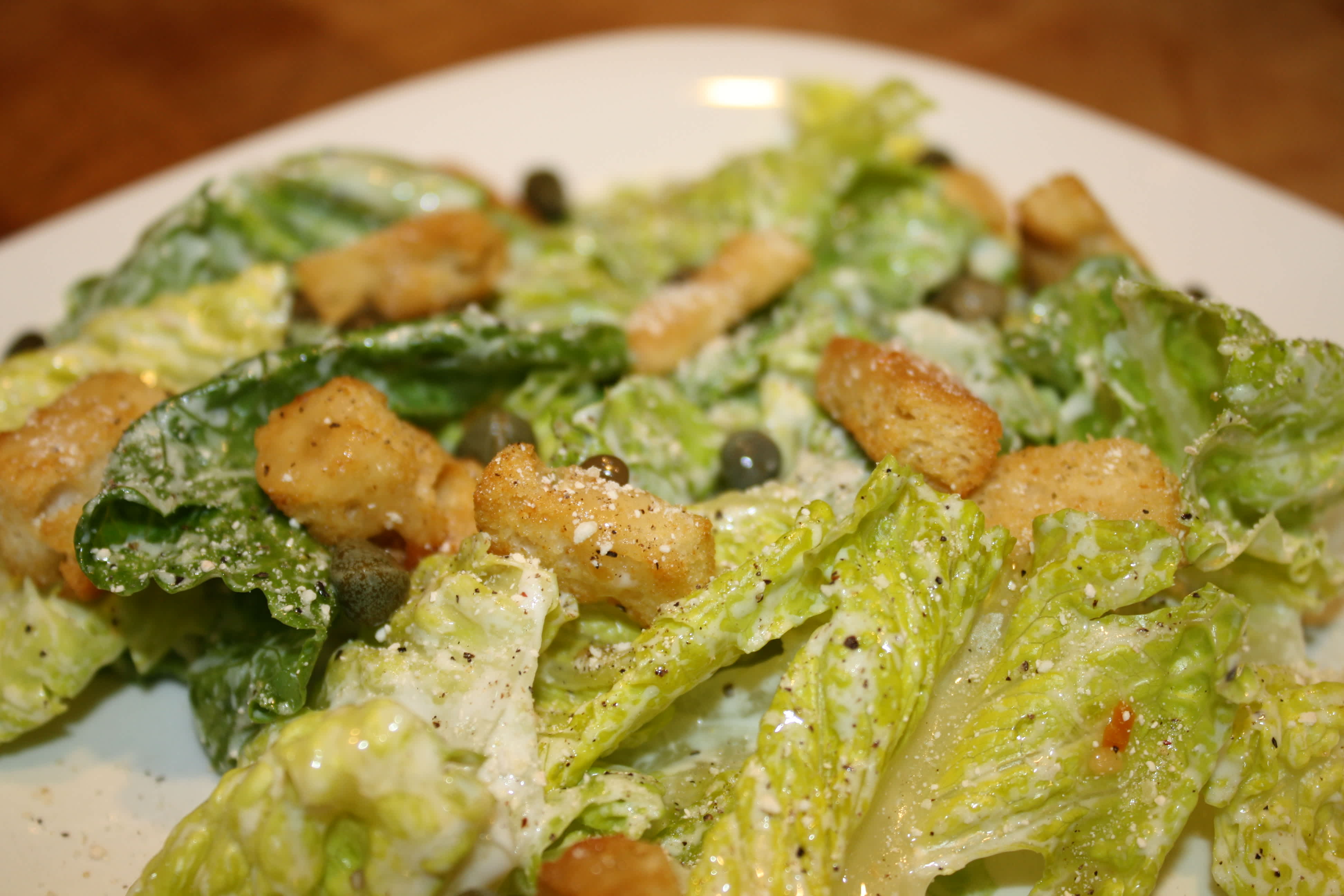 Caesar Salad (The Original) Recipe - Food.com