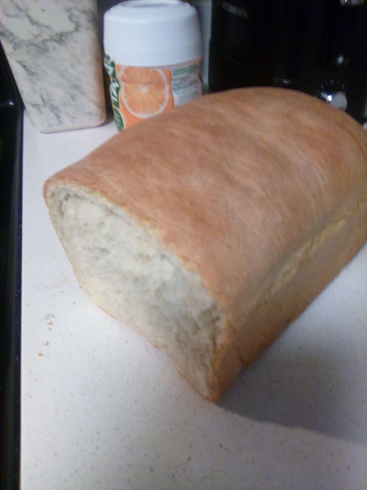 One Loaf White Bread Recipe - Food.com
