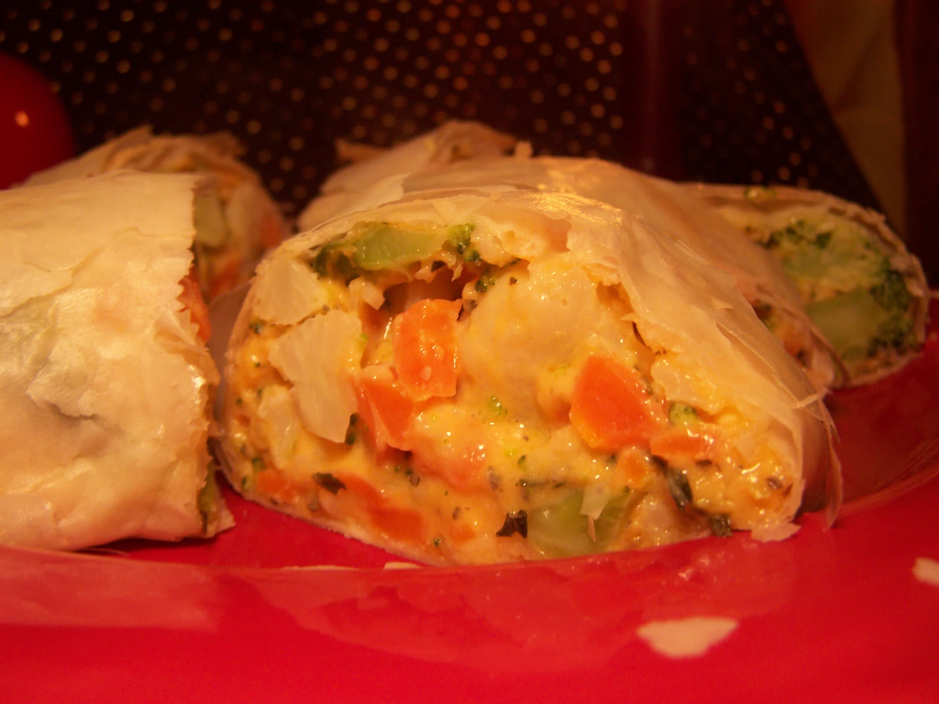 Vegetable Strudel Recipe - Food.com