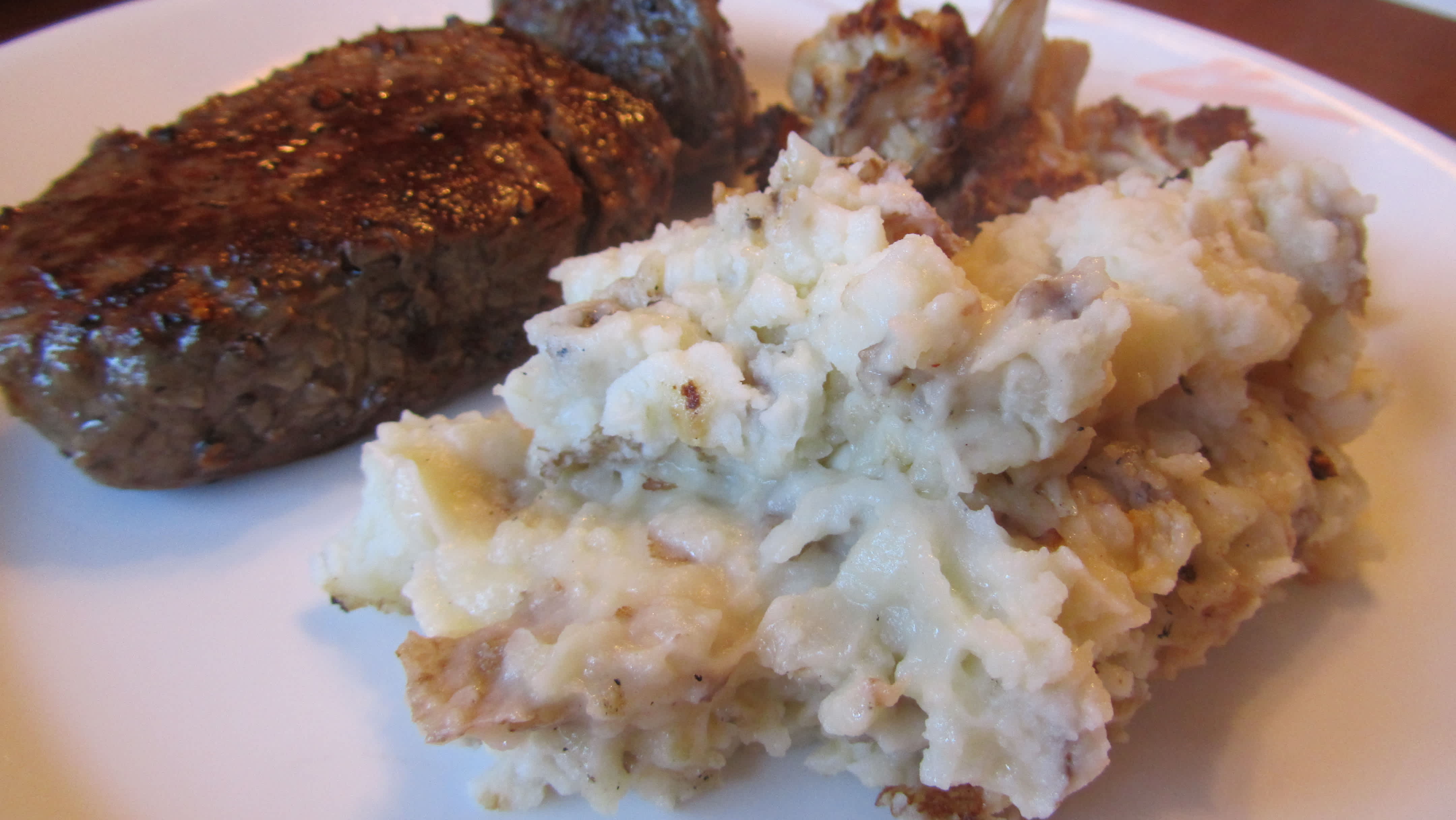 Make-Ahead Mashed/Smashed Potatoes Recipe - Food.com
