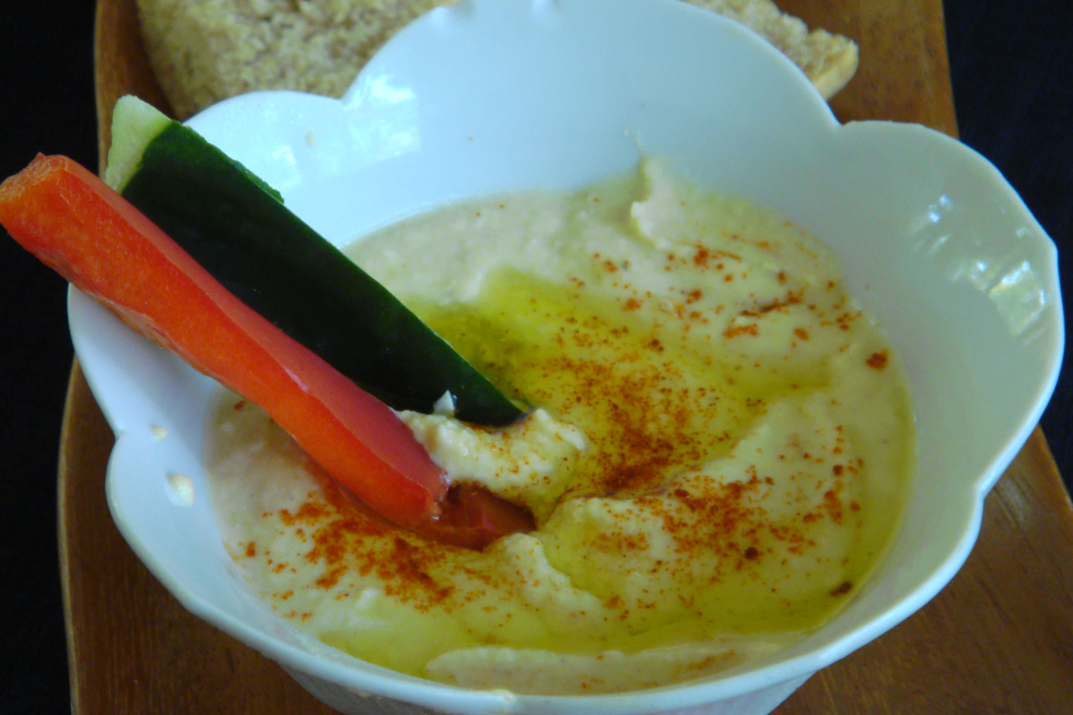 Classic Hummus Recipe - Food.com