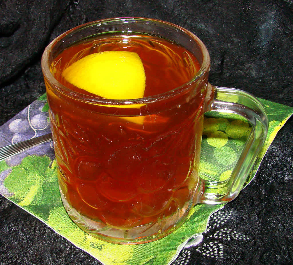 Fireside Tea Recipe - Food.com