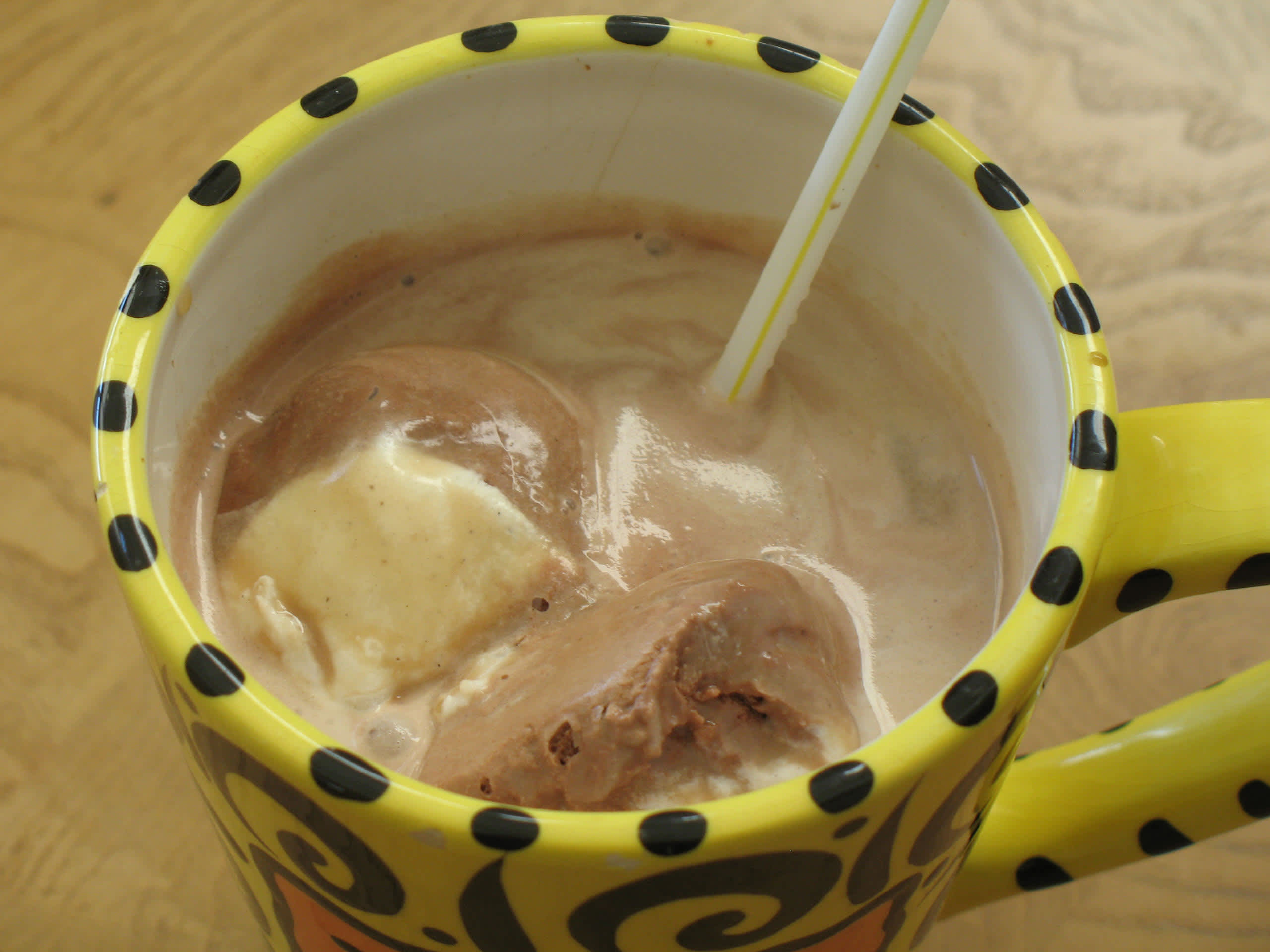 Mocha Delight Recipe - Food.com
