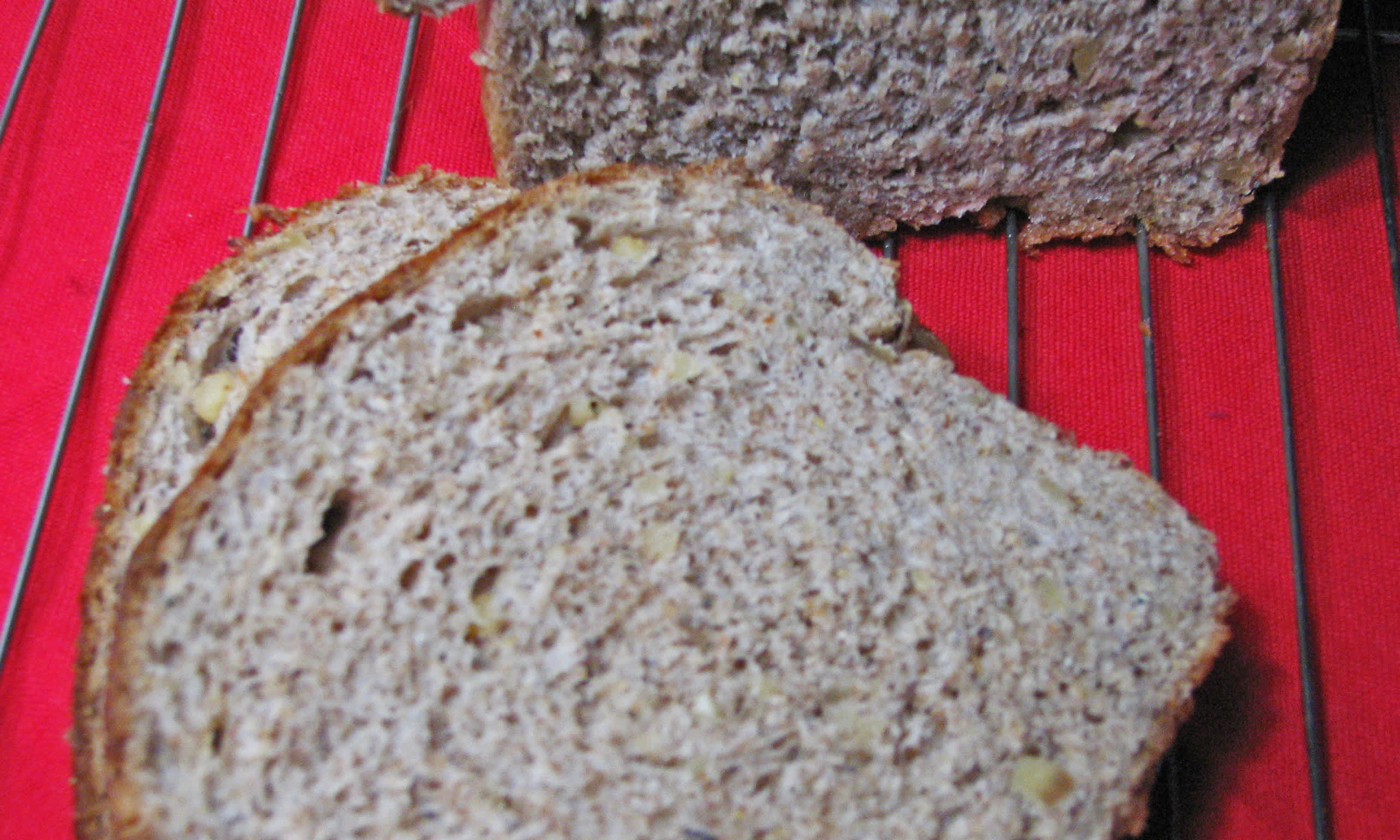 Walnut Rye Bread Recipe - Food.com