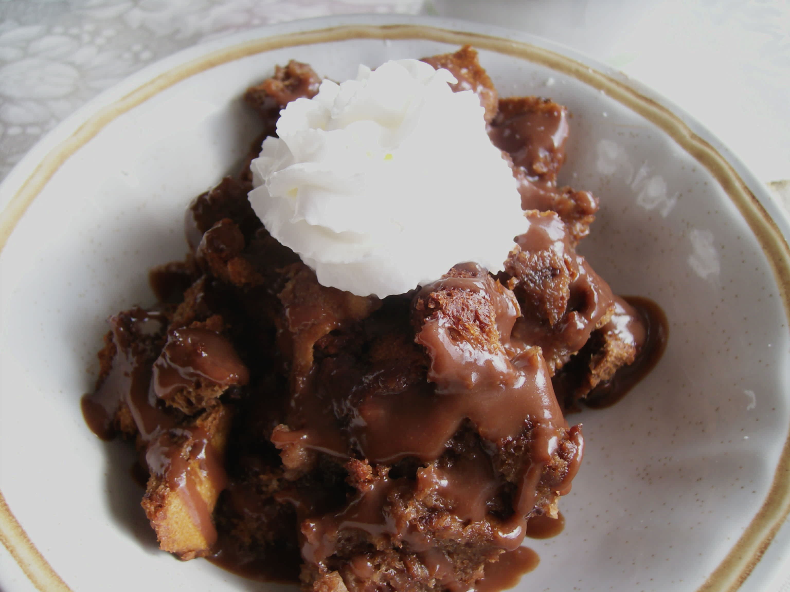 Southern Style Chocolate Gravy Recipe - Breakfast.Food.com