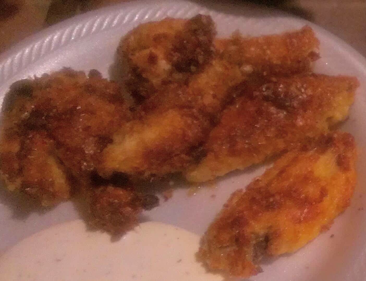 George's Crisp Crusted Oven-Fried Chicken by Judy- Jude Recipe - Food.com