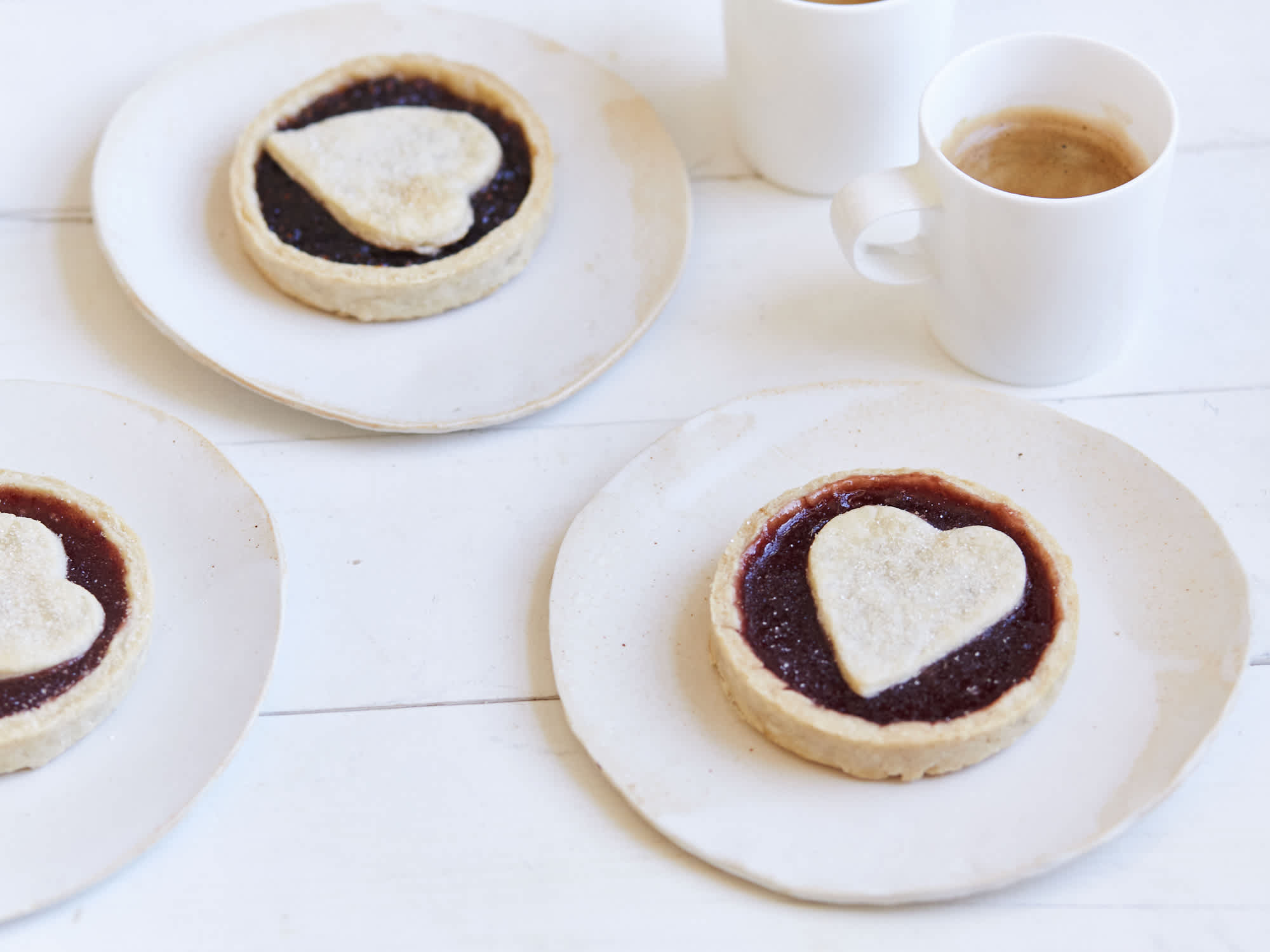 The Queen of Hearts - Valentine's Jam Tarts Recipe - Food.com