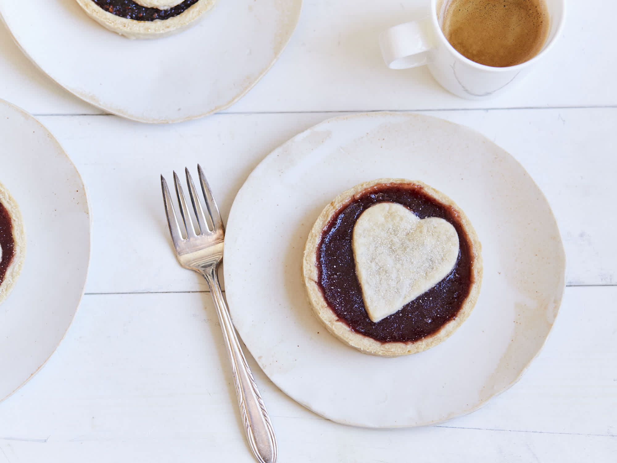 The Queen of Hearts - Valentine's Jam Tarts Recipe - Food.com