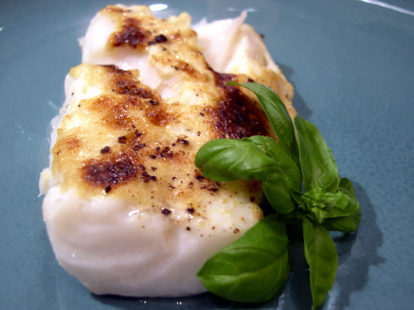 Broiled Haddock Fillets Recipe - Food.com