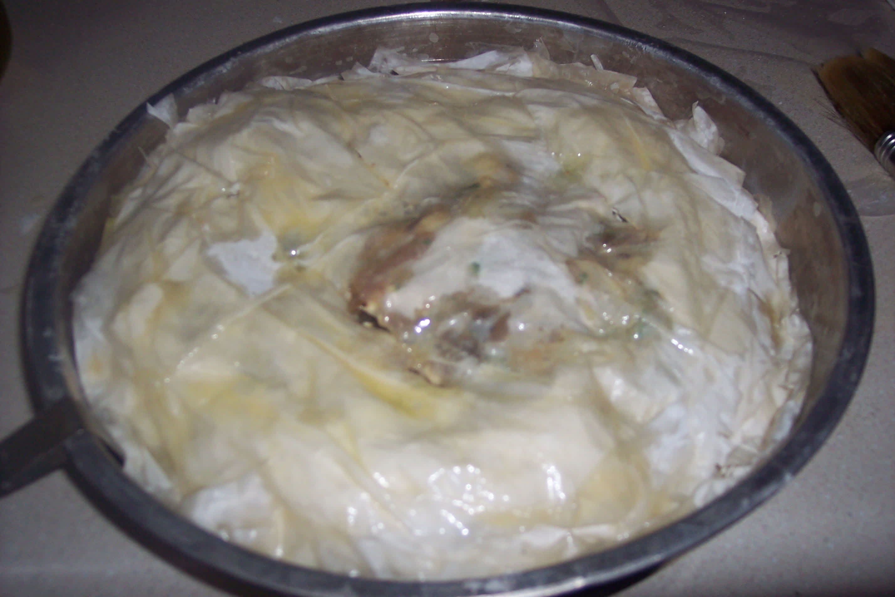 Cabbage Pie With Dill and Feta Recipe - Food.com