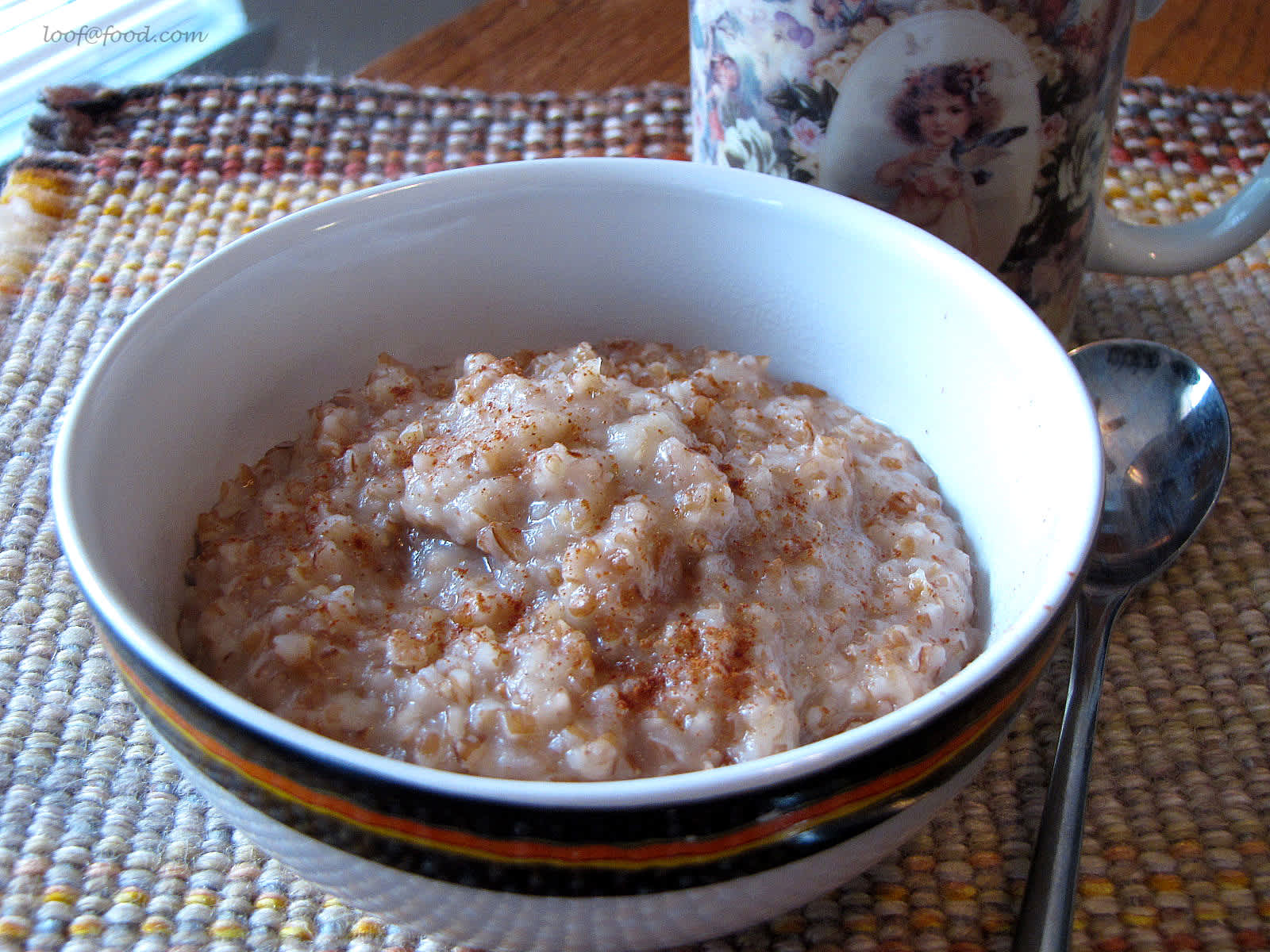 Bulgur Breakfast Recipe - Food.com