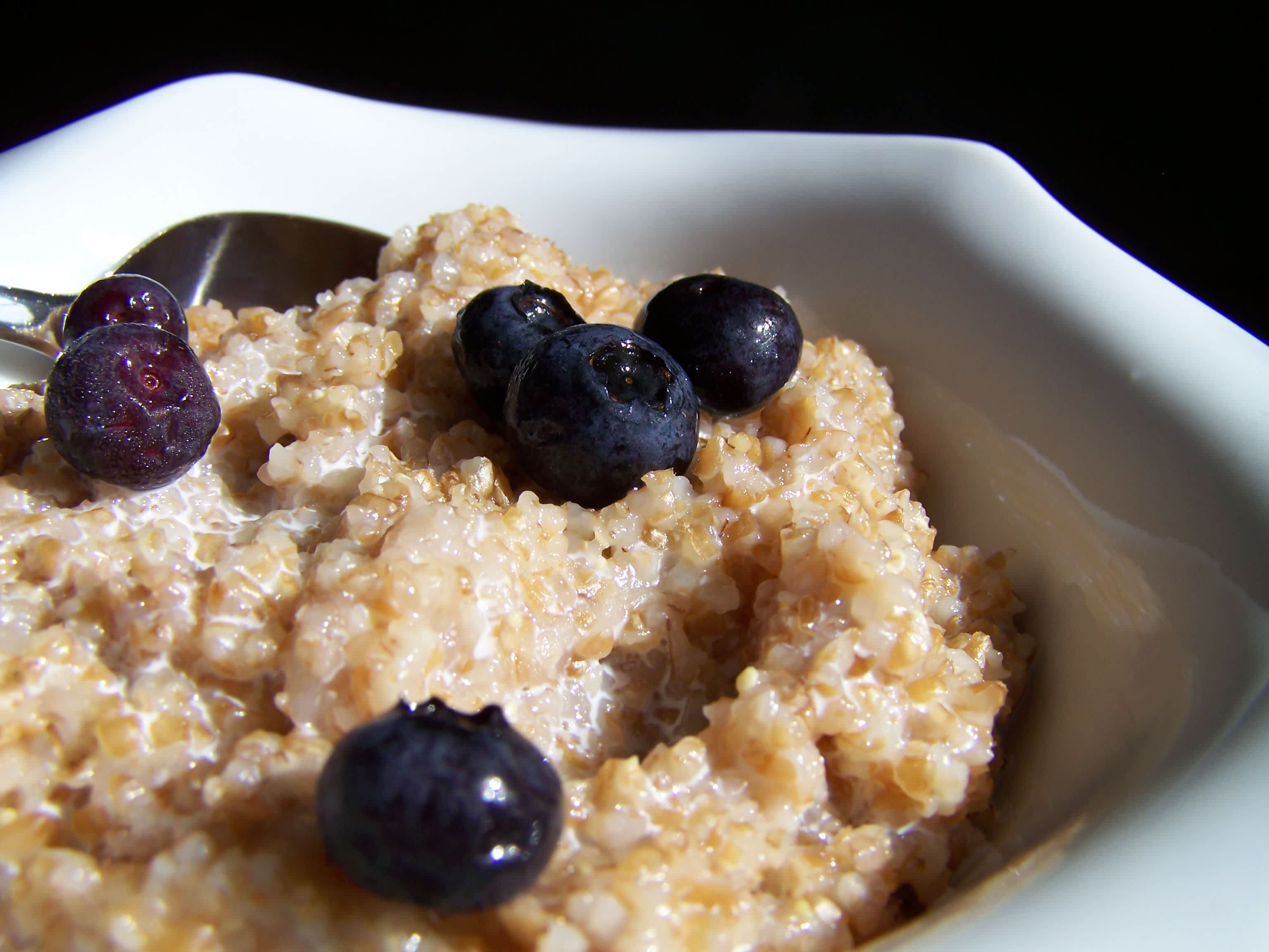 Bulgur Breakfast Recipe - Food.com