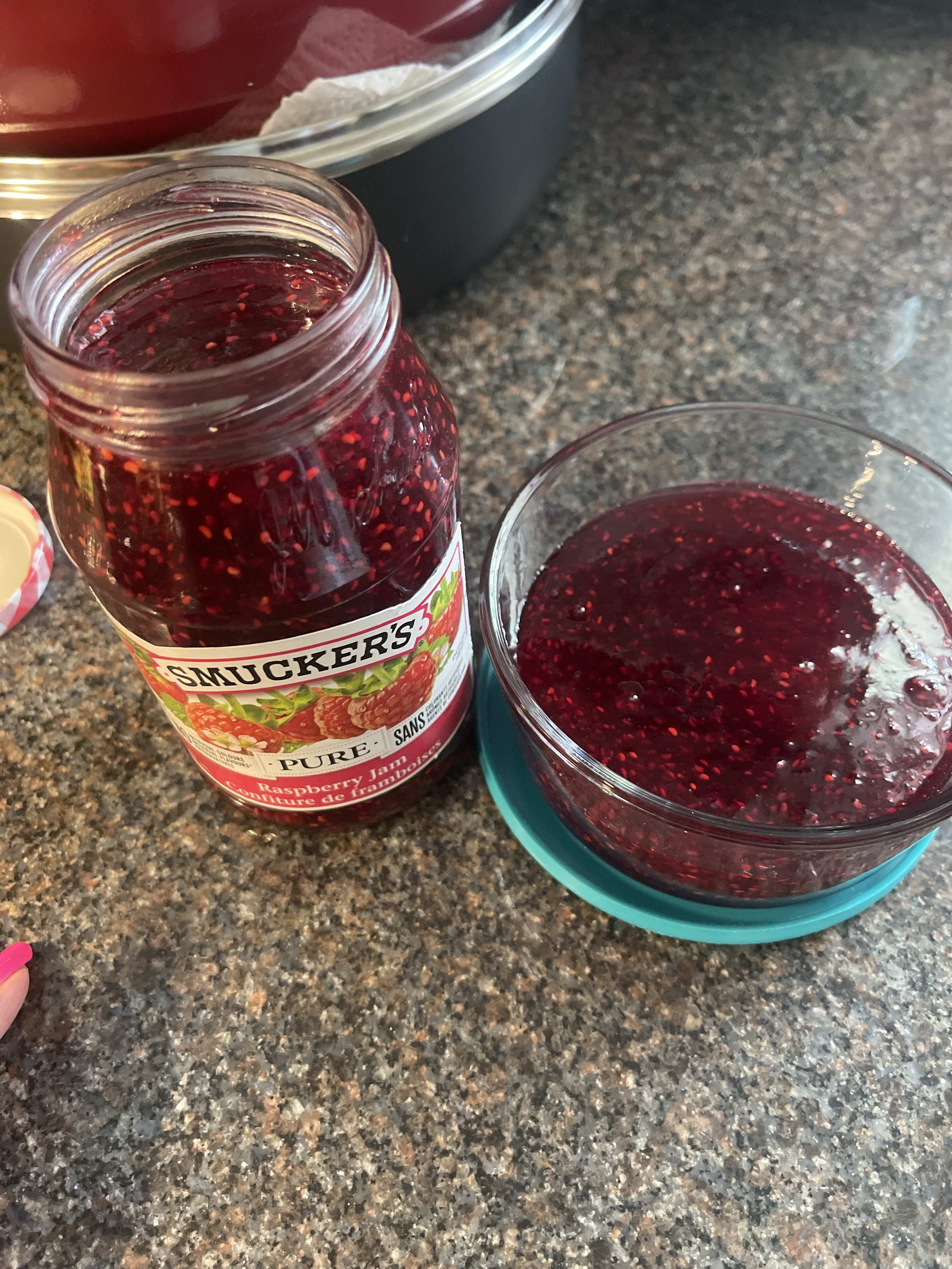 Raspberry Jam Recipe - Food.com