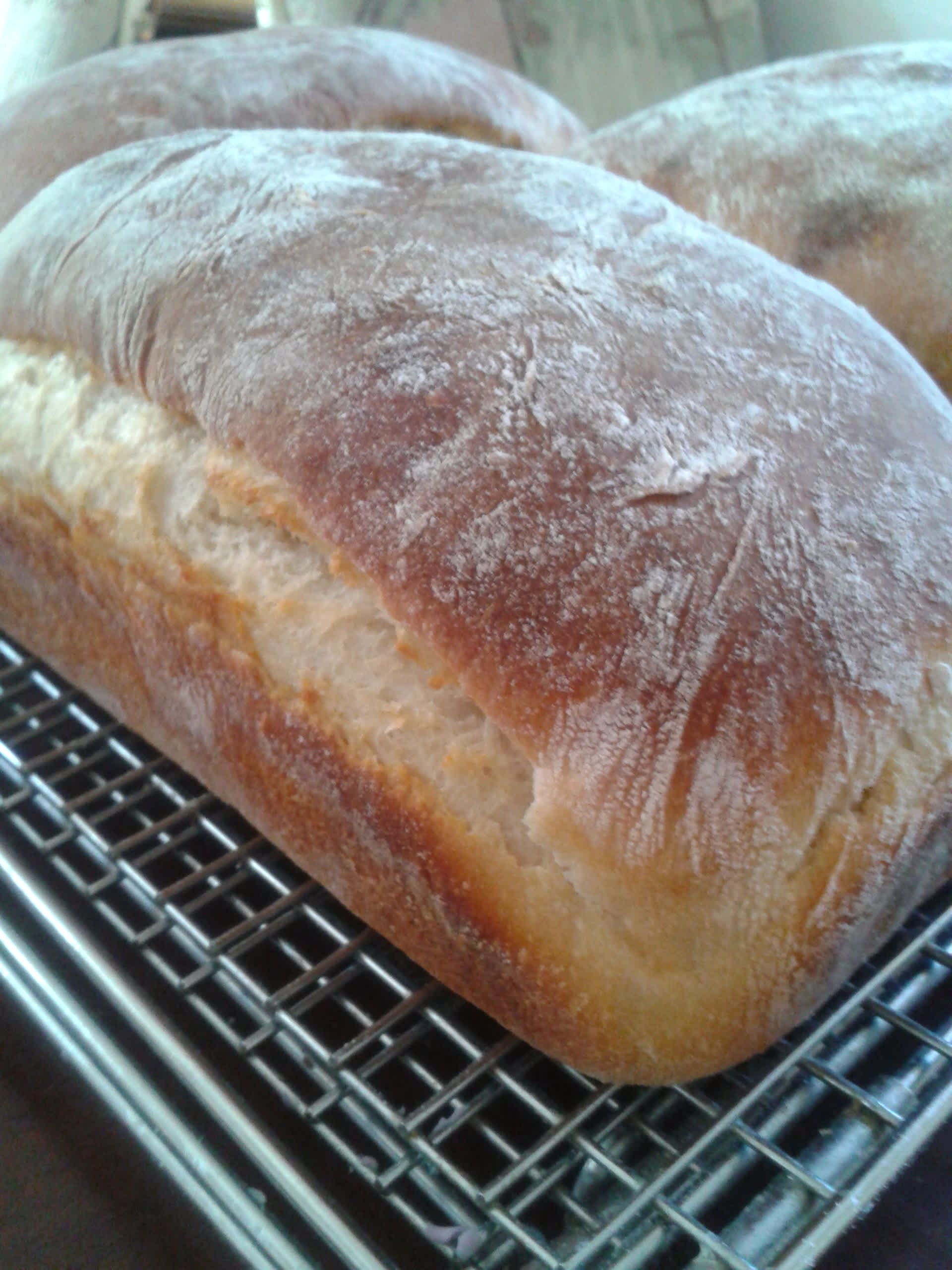 Farmhouse Potato Bread Recipe - Food.com
