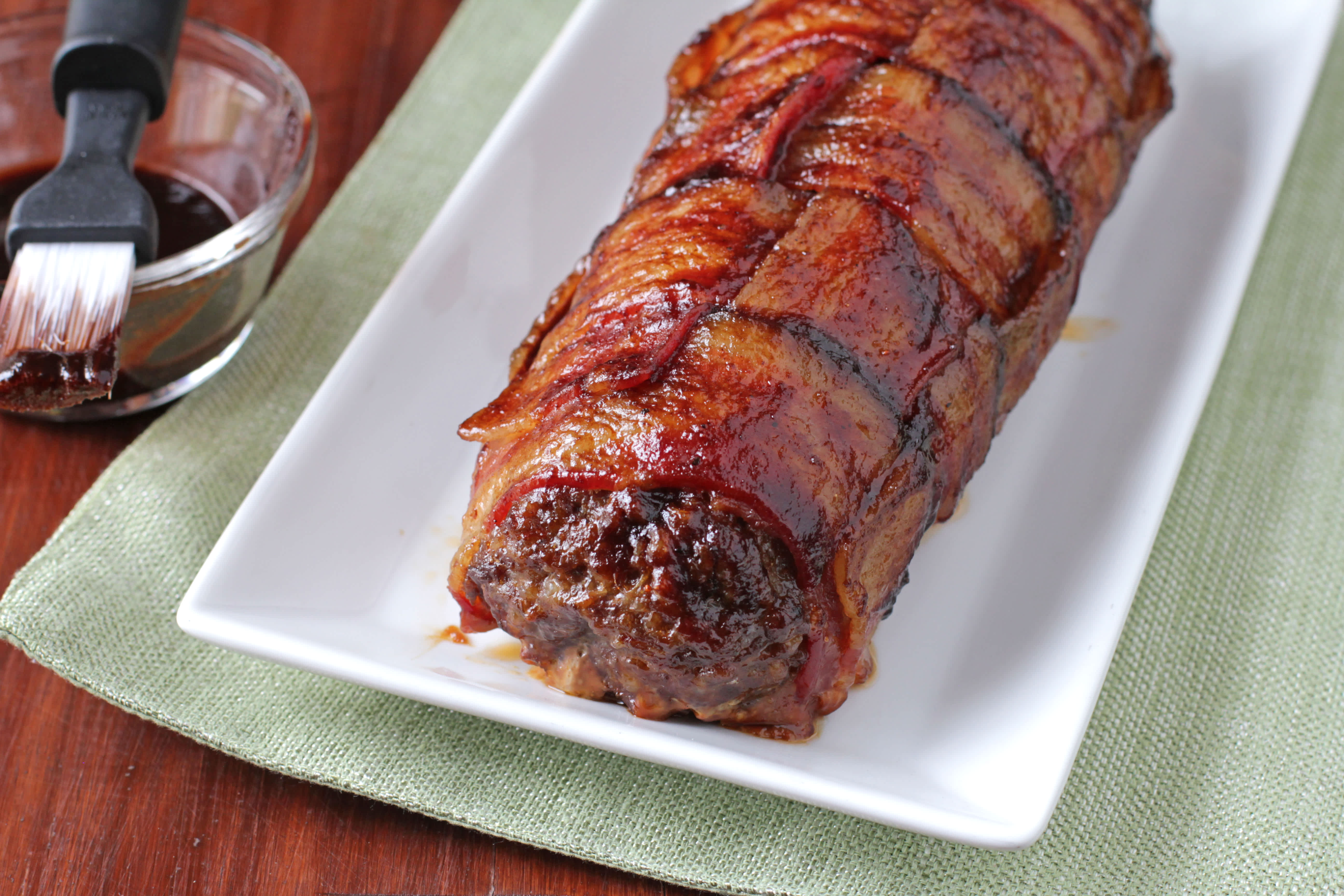 Bacon Explosion! Recipe - Food.com
