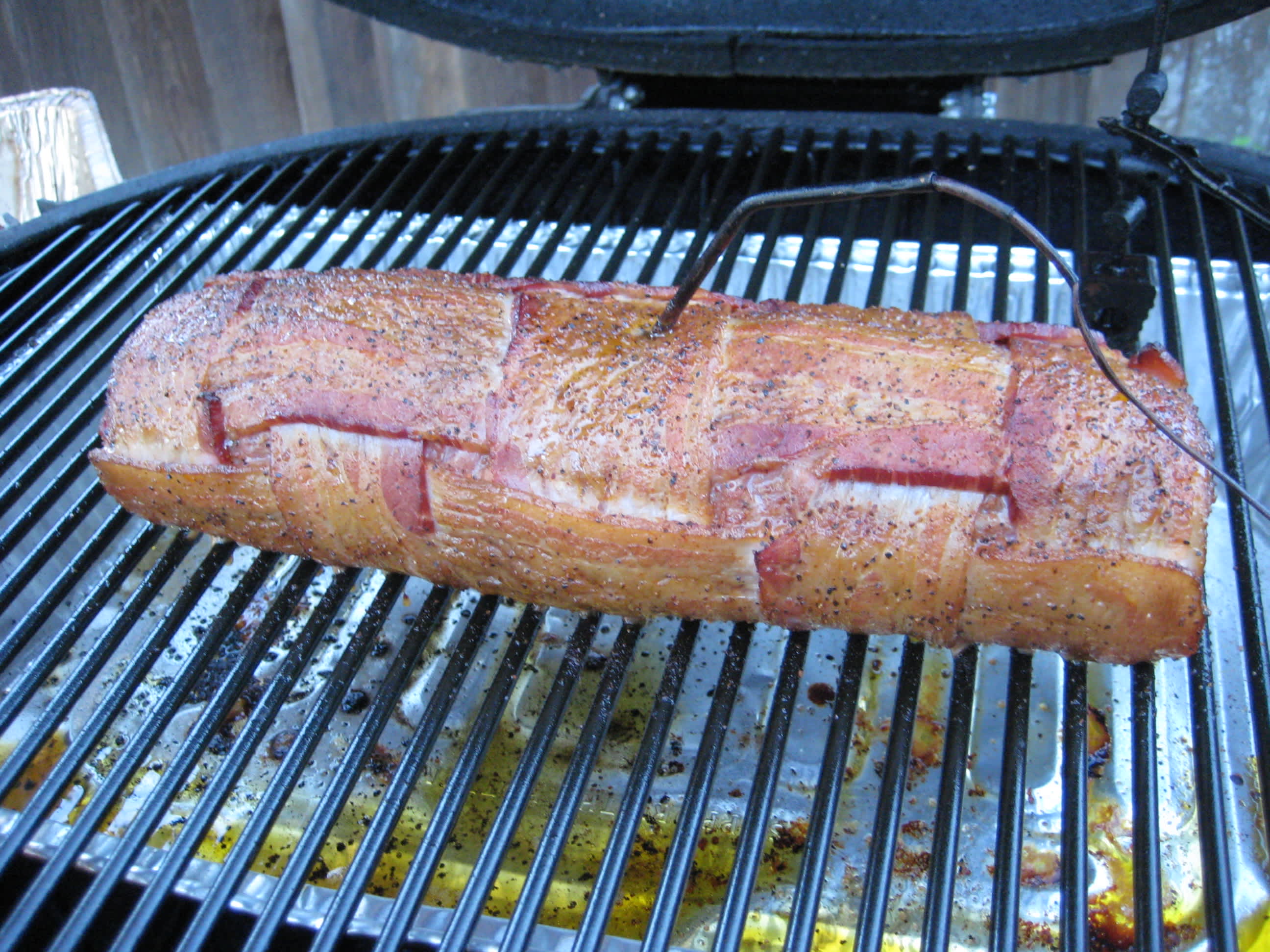 Bacon Explosion! Recipe - Food.com