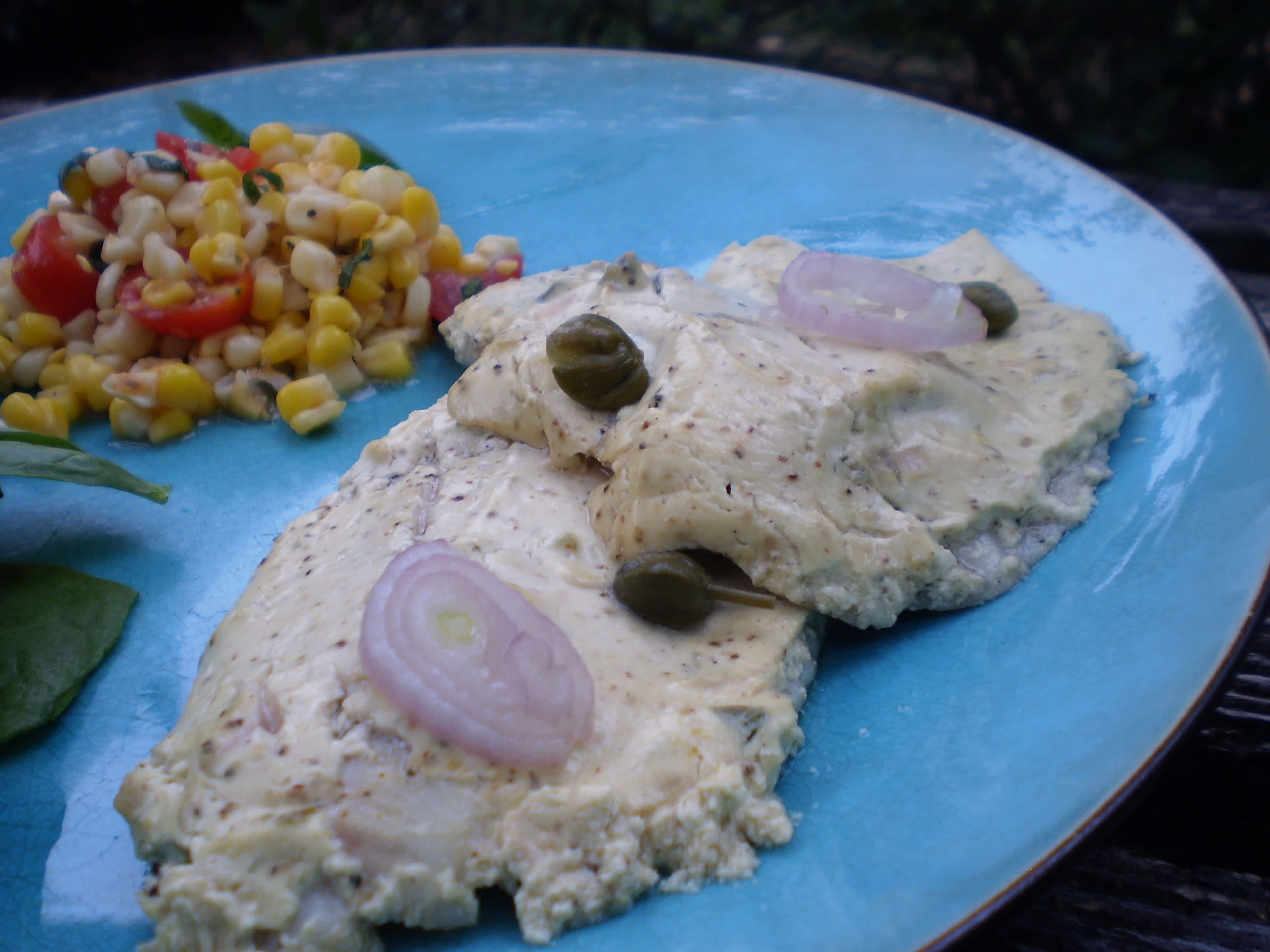 Roasted Fish in a Mustard Sauce - Barefoot Contessa. Recipe - Food.com