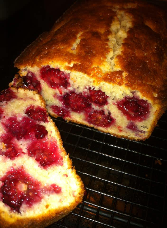 Blackberry Bread Recipe - Breakfast.Food.com