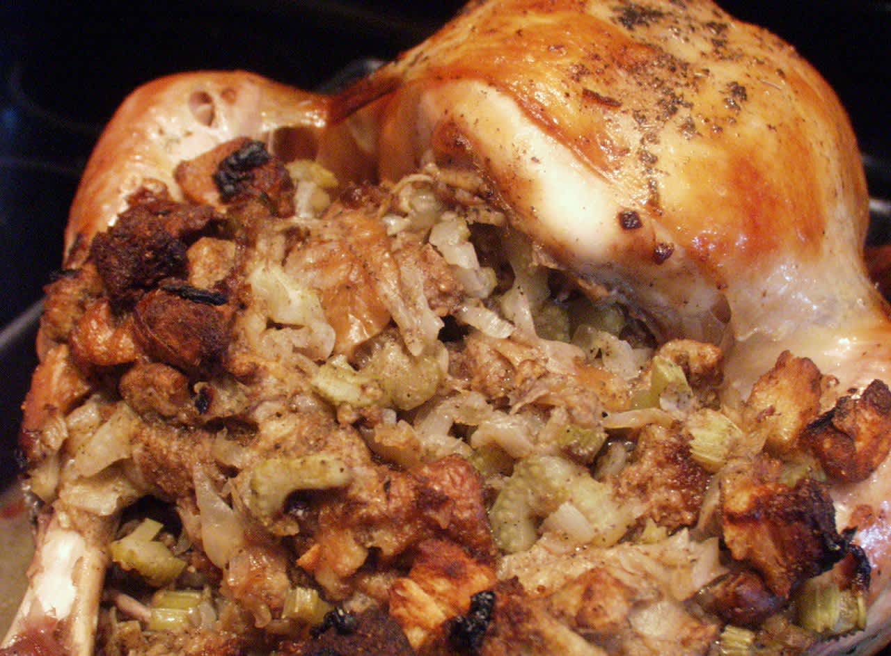 Turkey Filling Recipe - Food.com