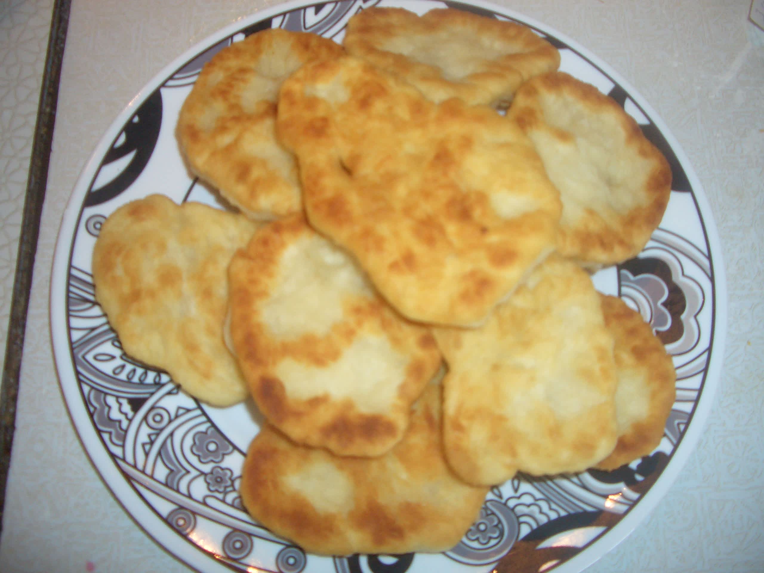 fried bannock