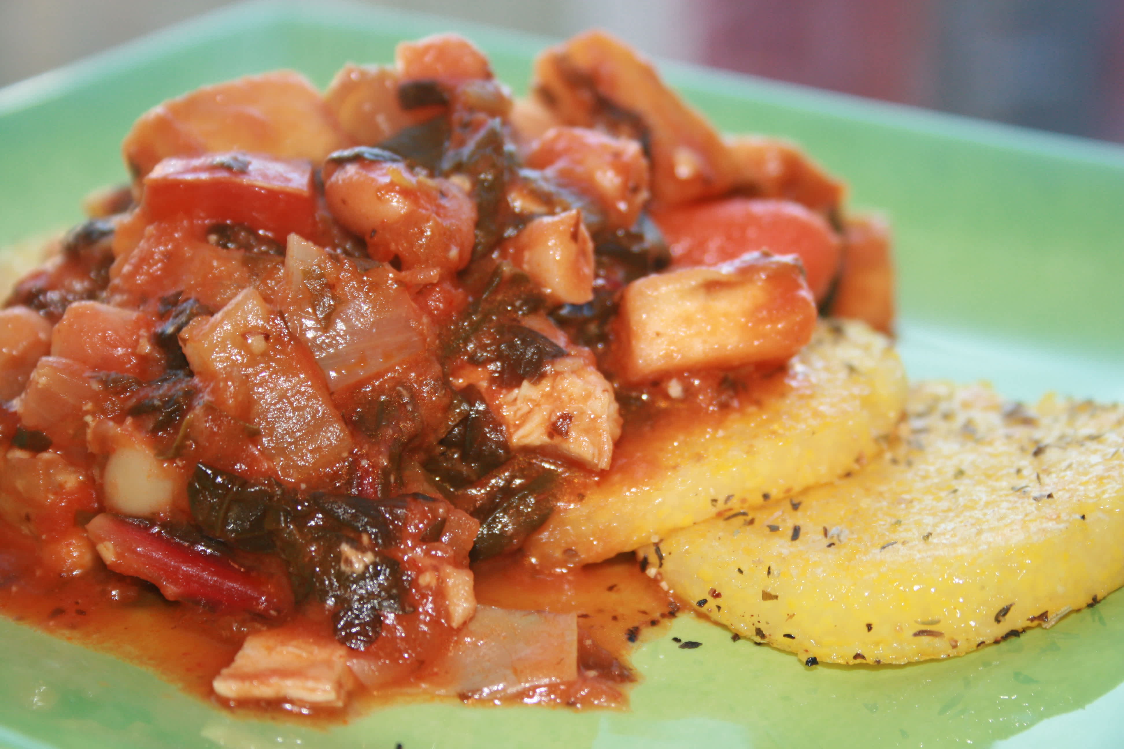 Healthy, Hearty Italian Dinner Recipe - Food.com