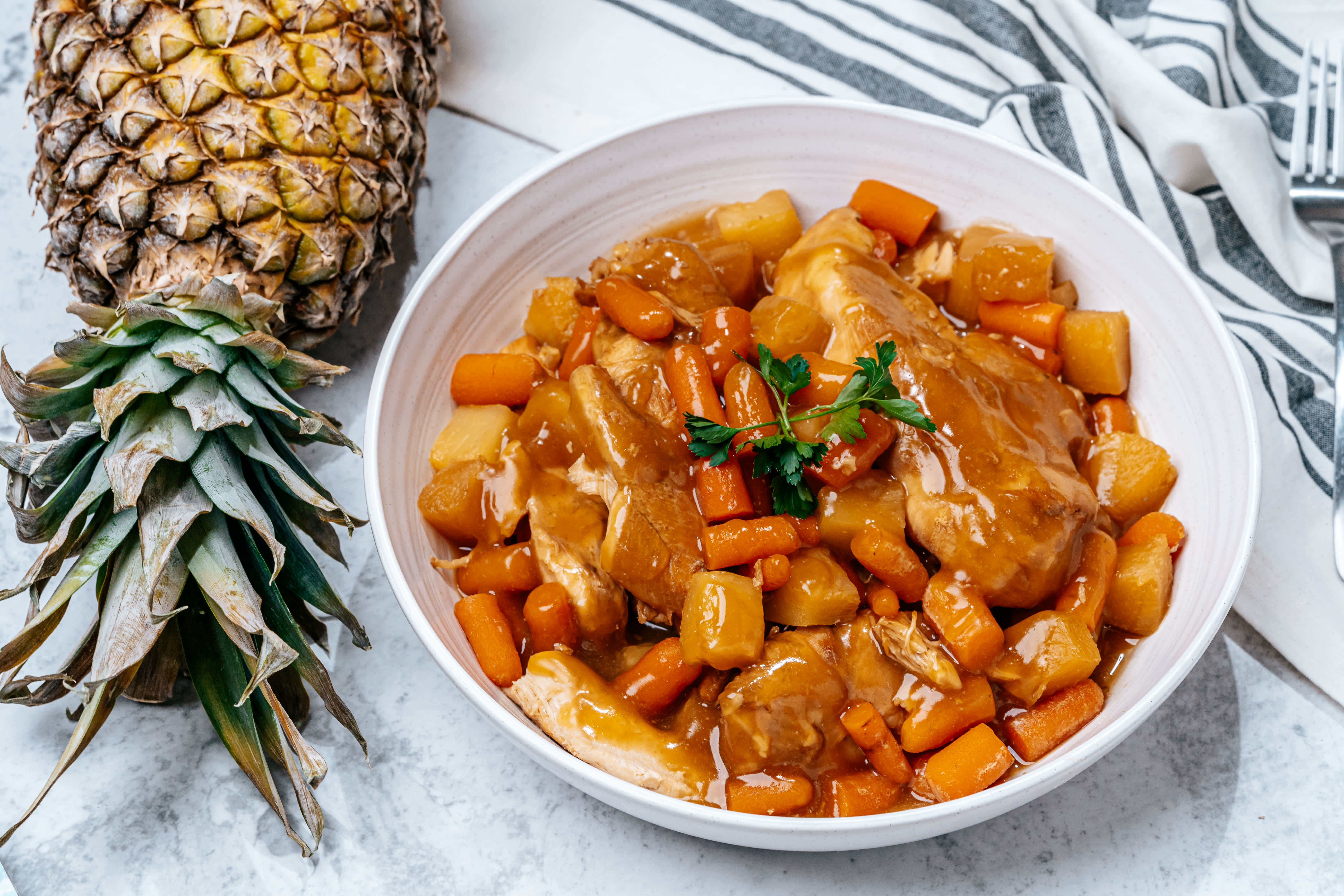 Crock Pot Hula Chicken Recipe - Food.com