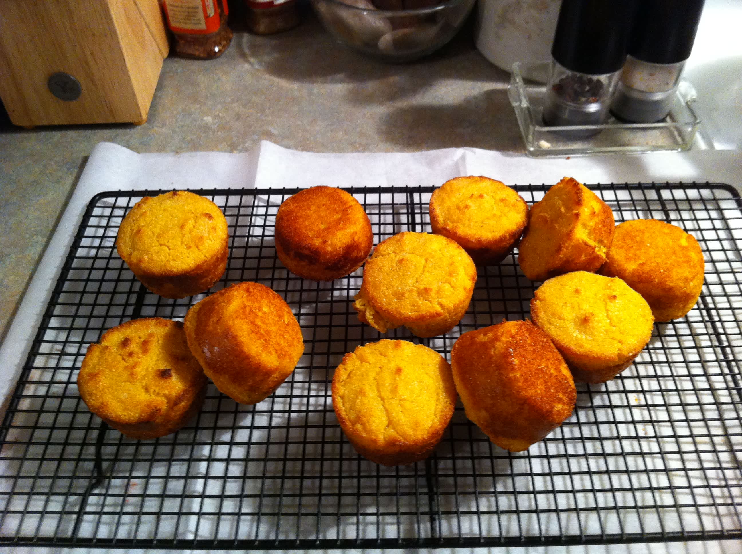 Dixie Corn Bread Recipe - Food.com