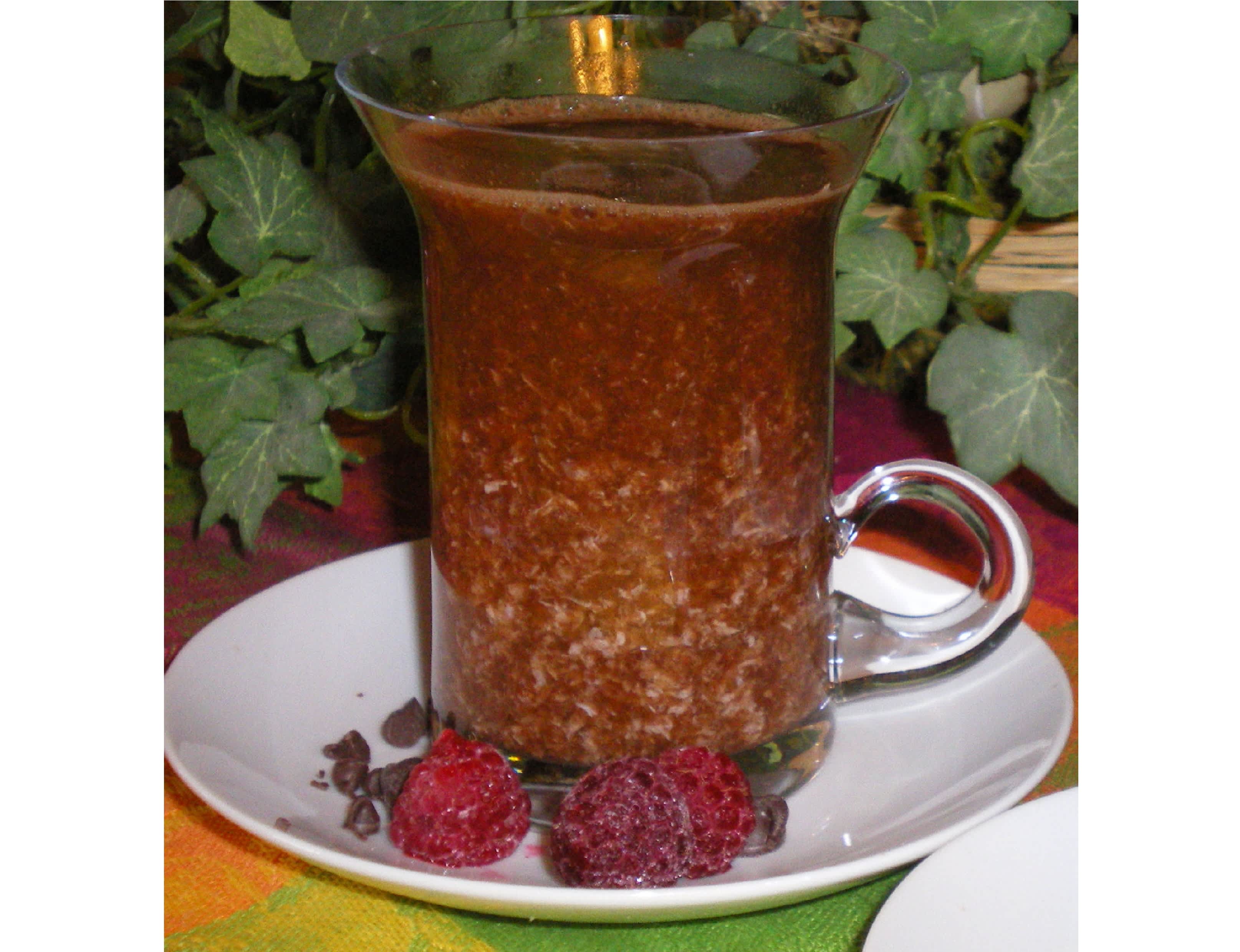 Chocolate Raspberry Kiss Recipe - Food.com