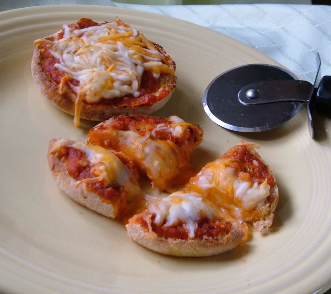 Toaster Oven Pizza Recipe - Food.com
