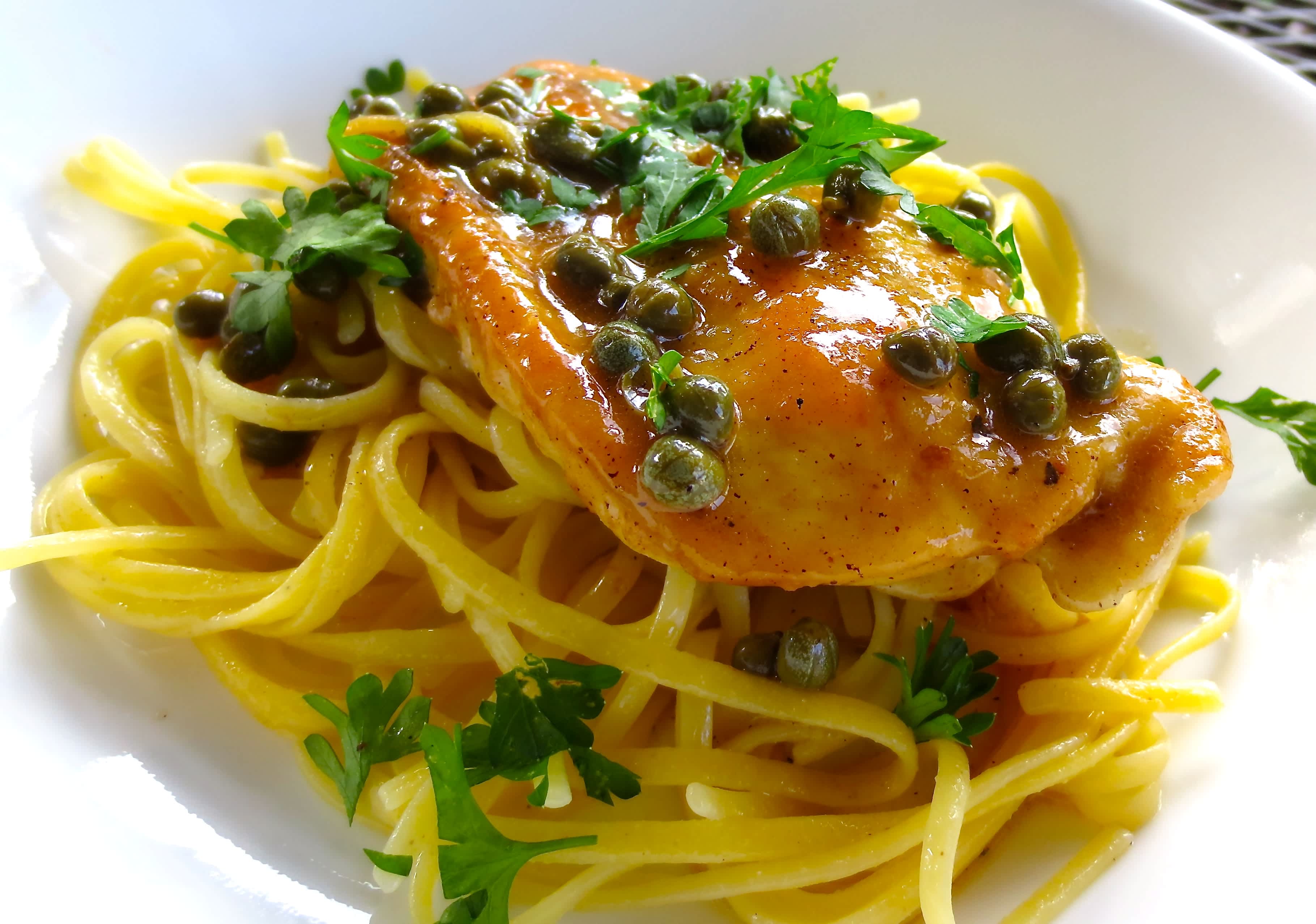 Chicken Piccata - Giada De Laurentiis Recipe - Food.com