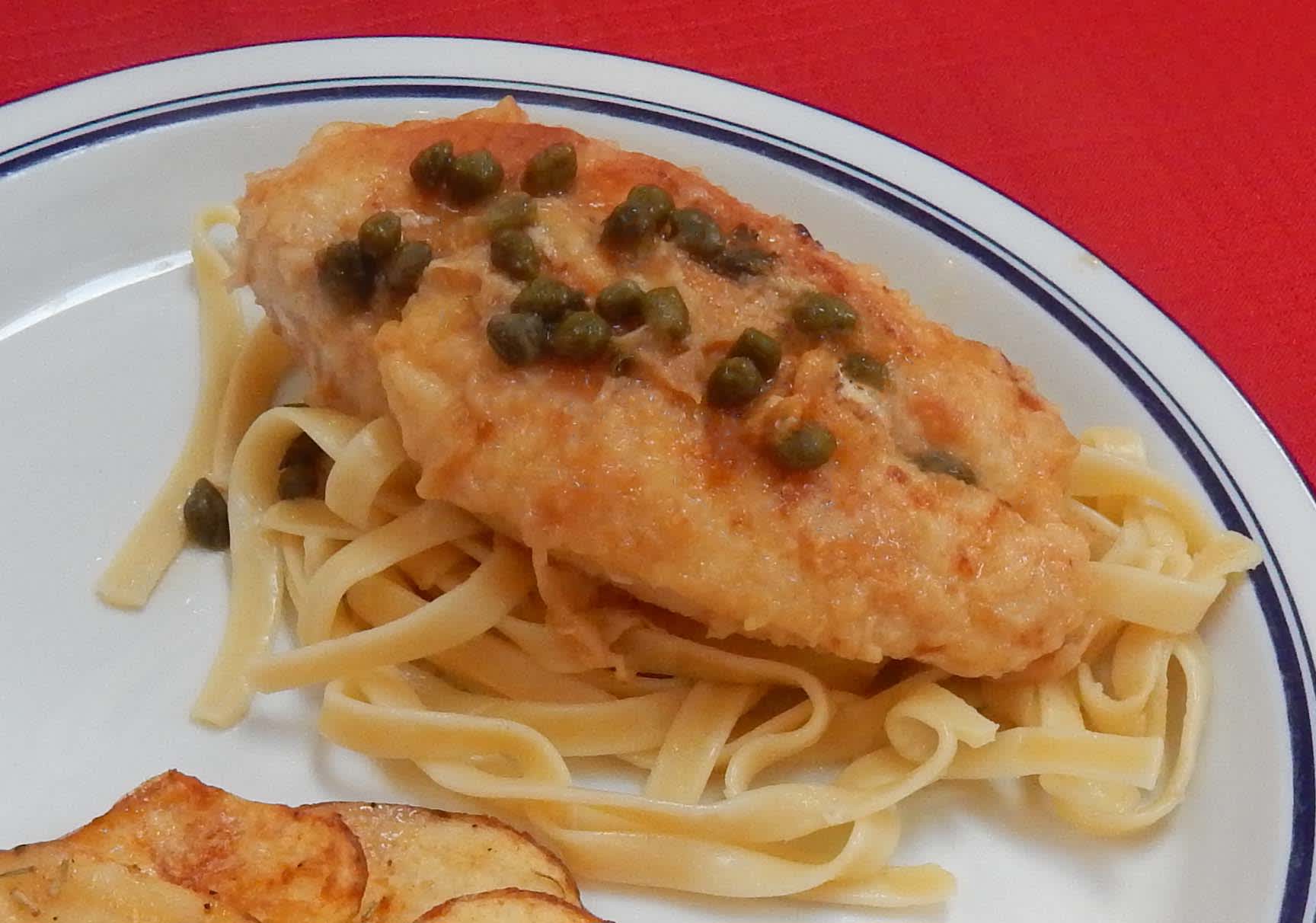 Chicken Piccata - Giada De Laurentiis Recipe - Food.com