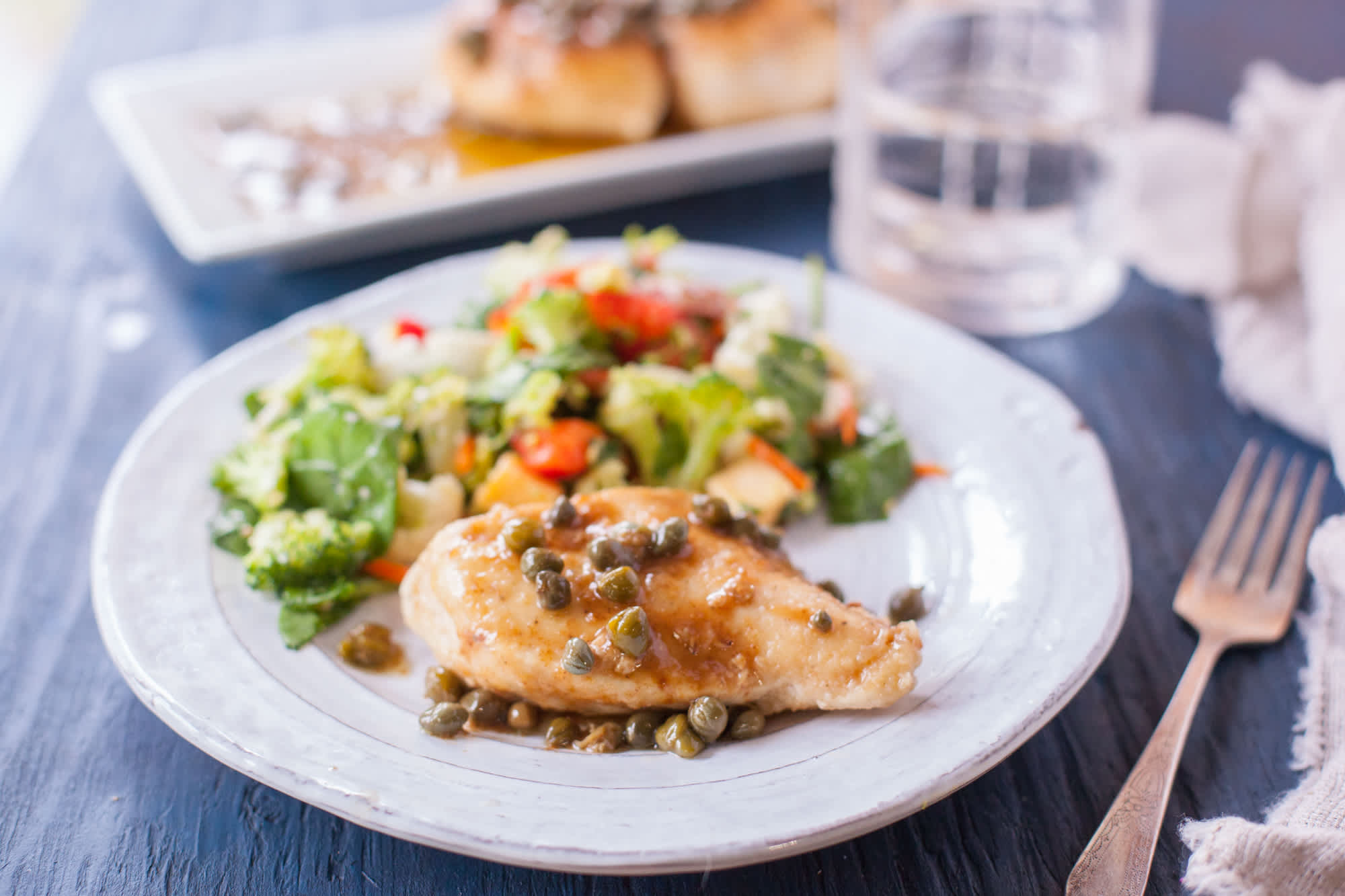 Chicken Piccata - Giada De Laurentiis Recipe - Food.com