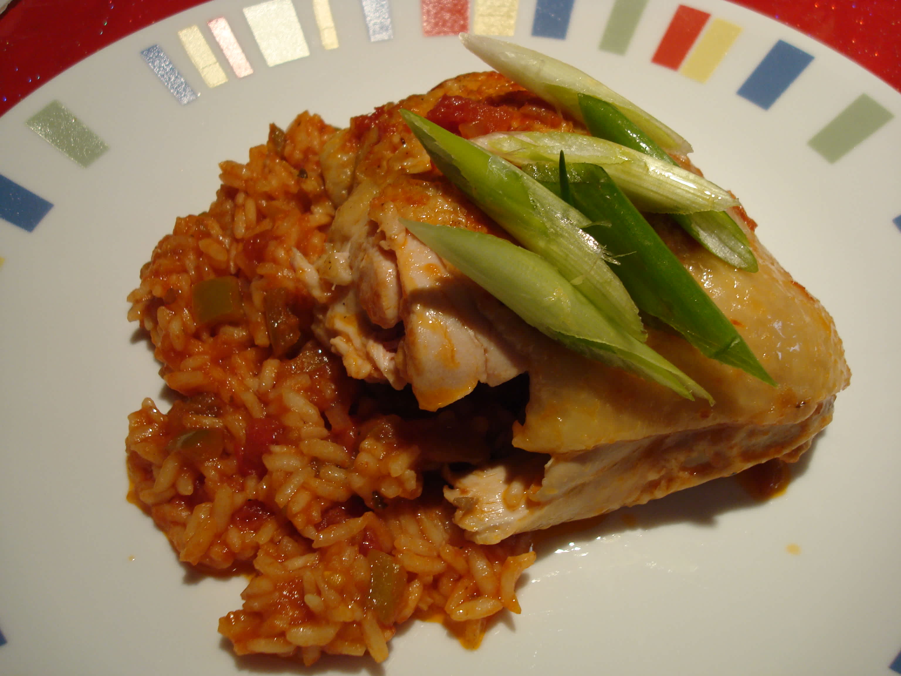 Mexicali Chicken Skillet Recipe - Food.com