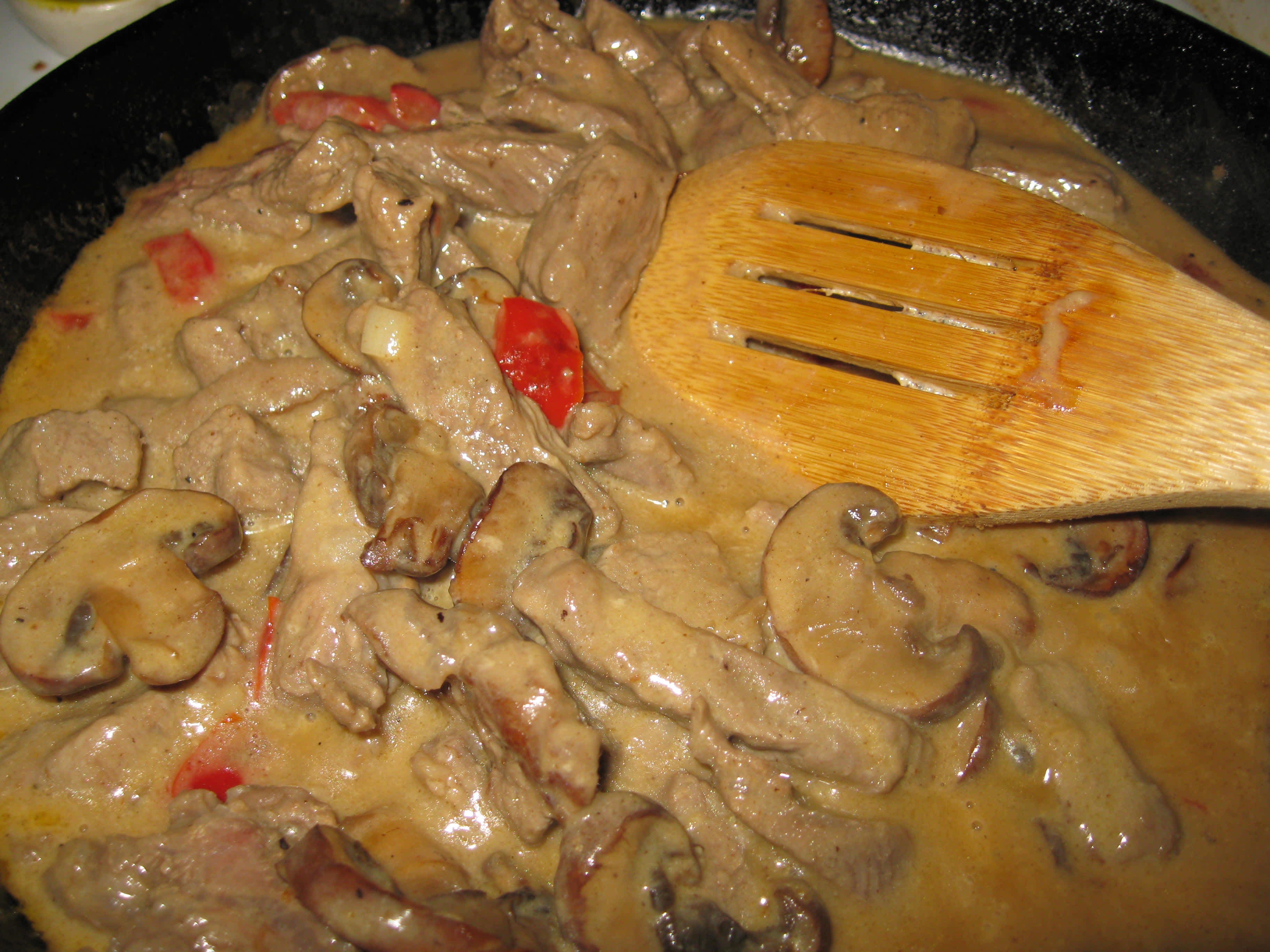 German Style Sautéed Beef Recipe - Food.com