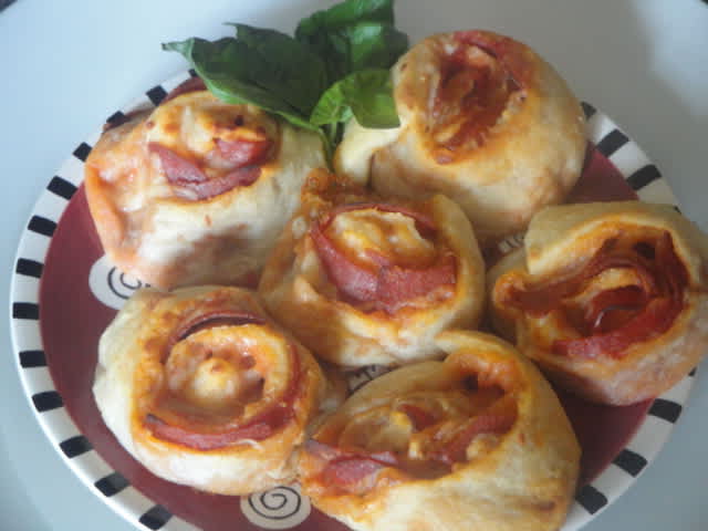 Pepperoni Pinwheels Recipe - Food.com
