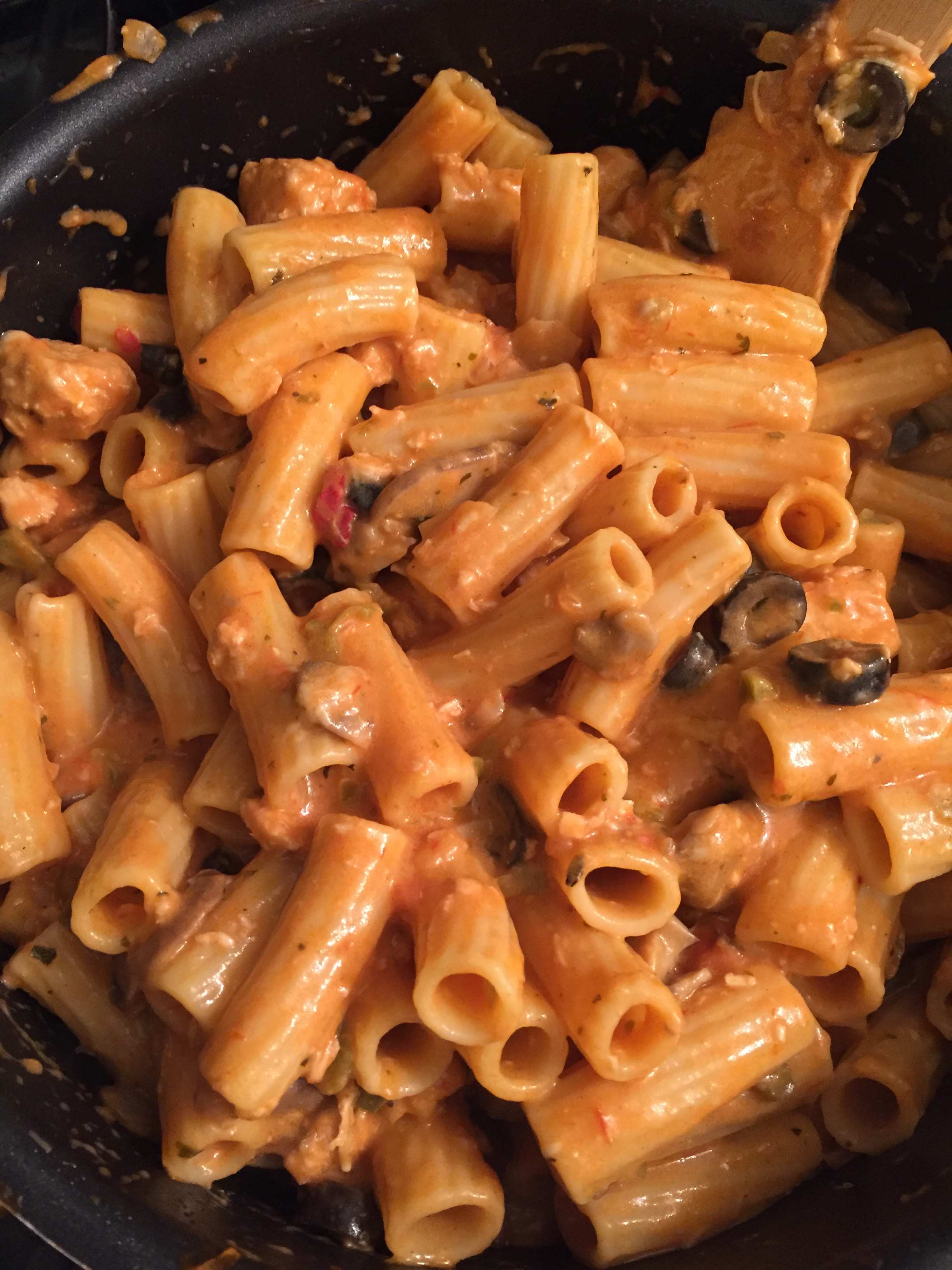 Utica Chicken Riggies Recipe - Food.com