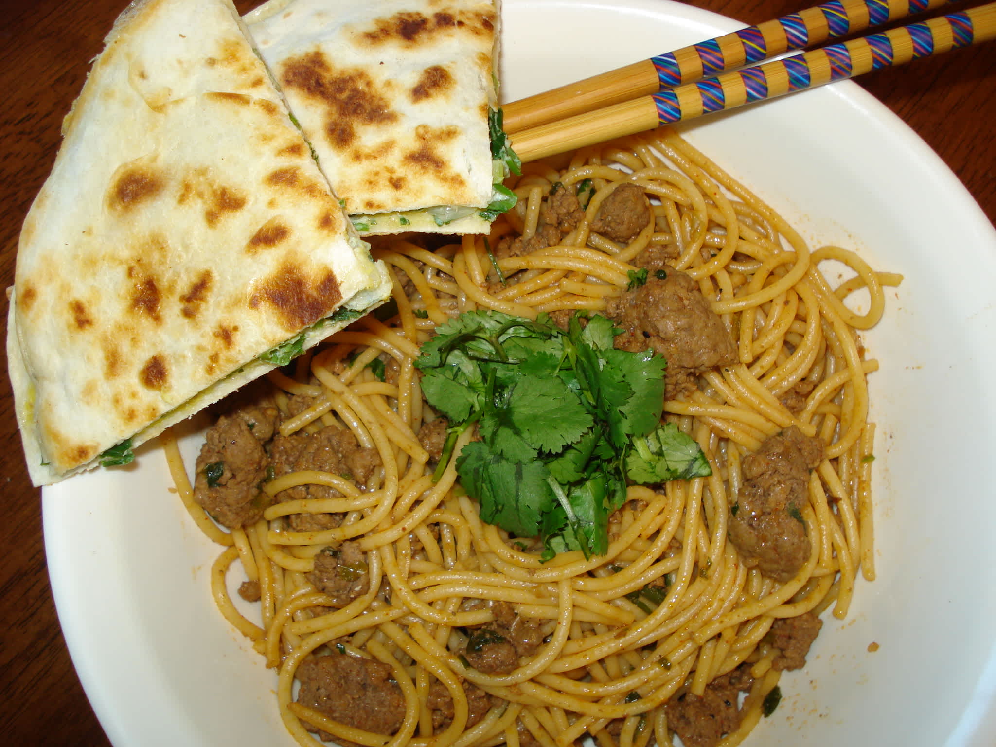 Chinese Spaghetti Recipe - Chinese.Food.com