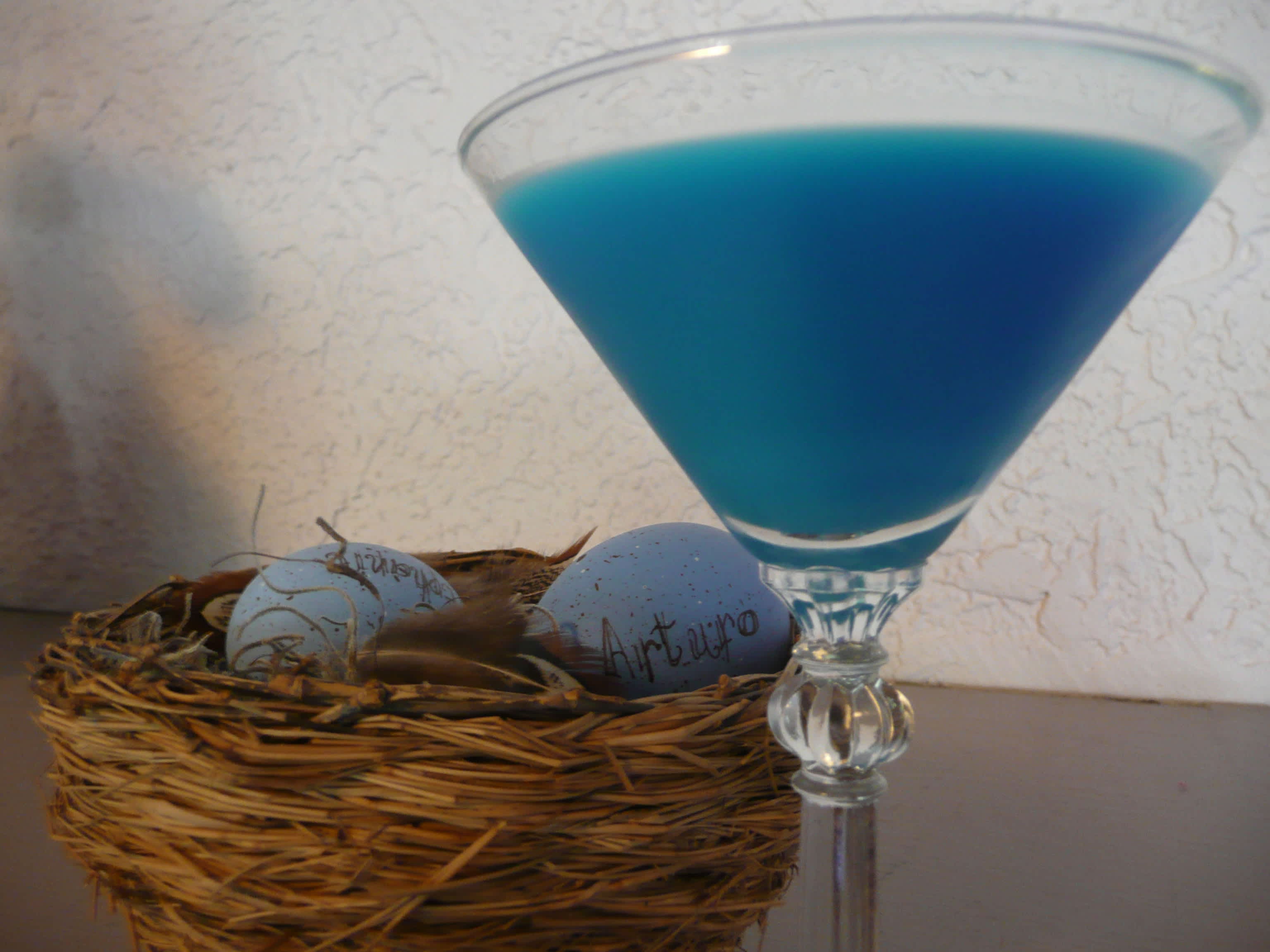 Blue Lady Recipe - Blue.Food.com
