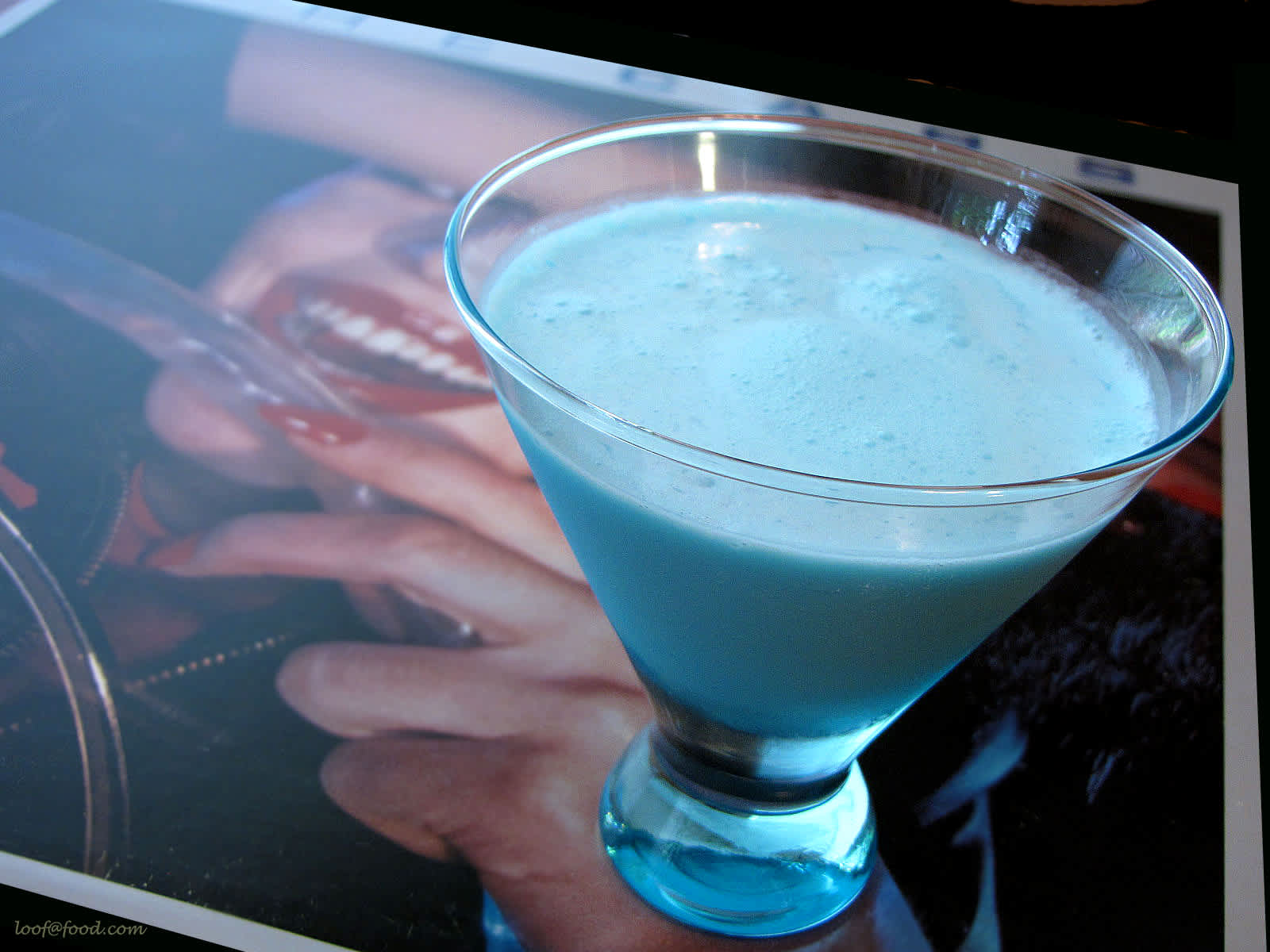 Blue Lady Recipe - Blue.Food.com