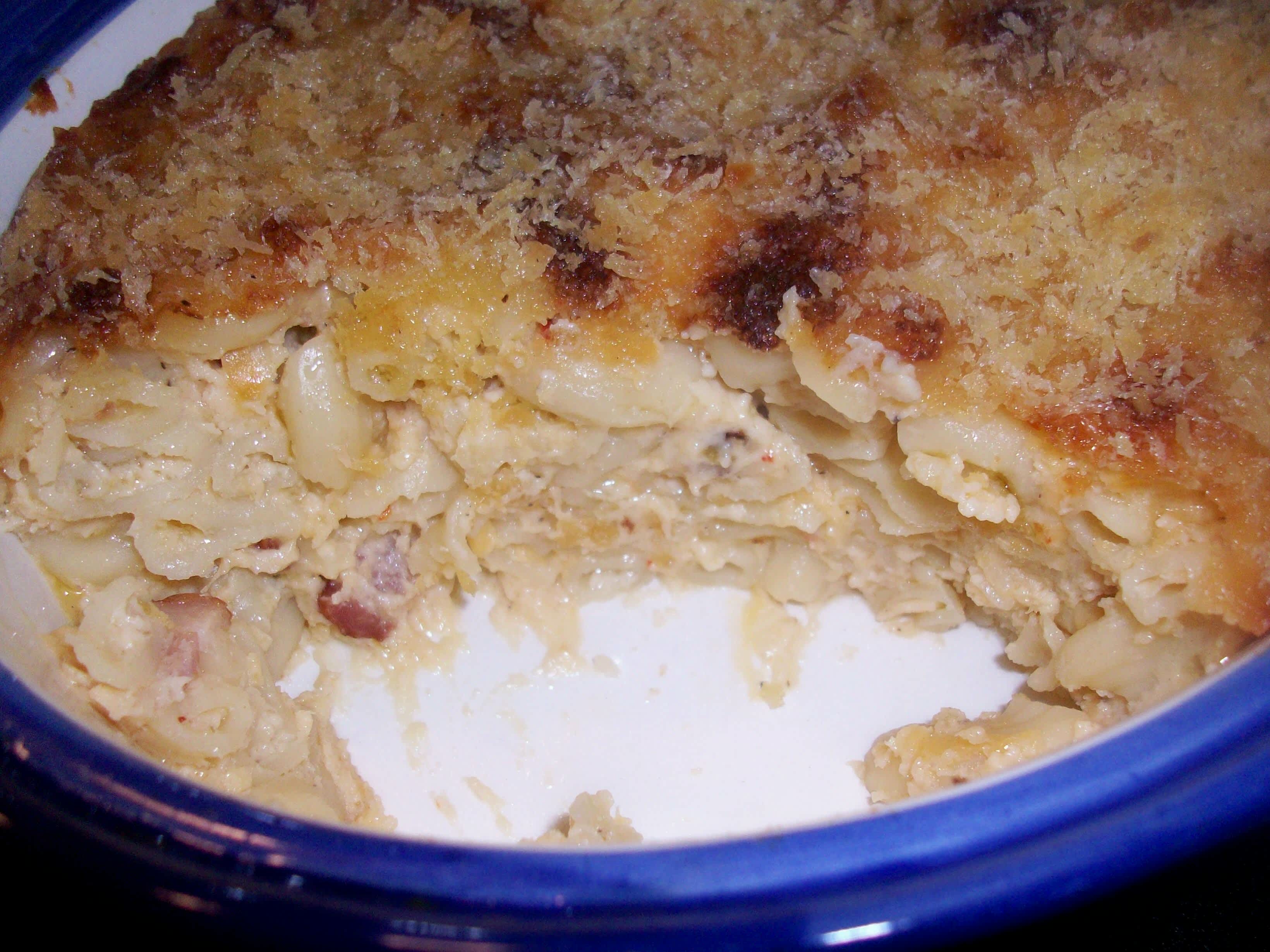 Mac-Daddy Mac and Cheese Recipe - Food.com