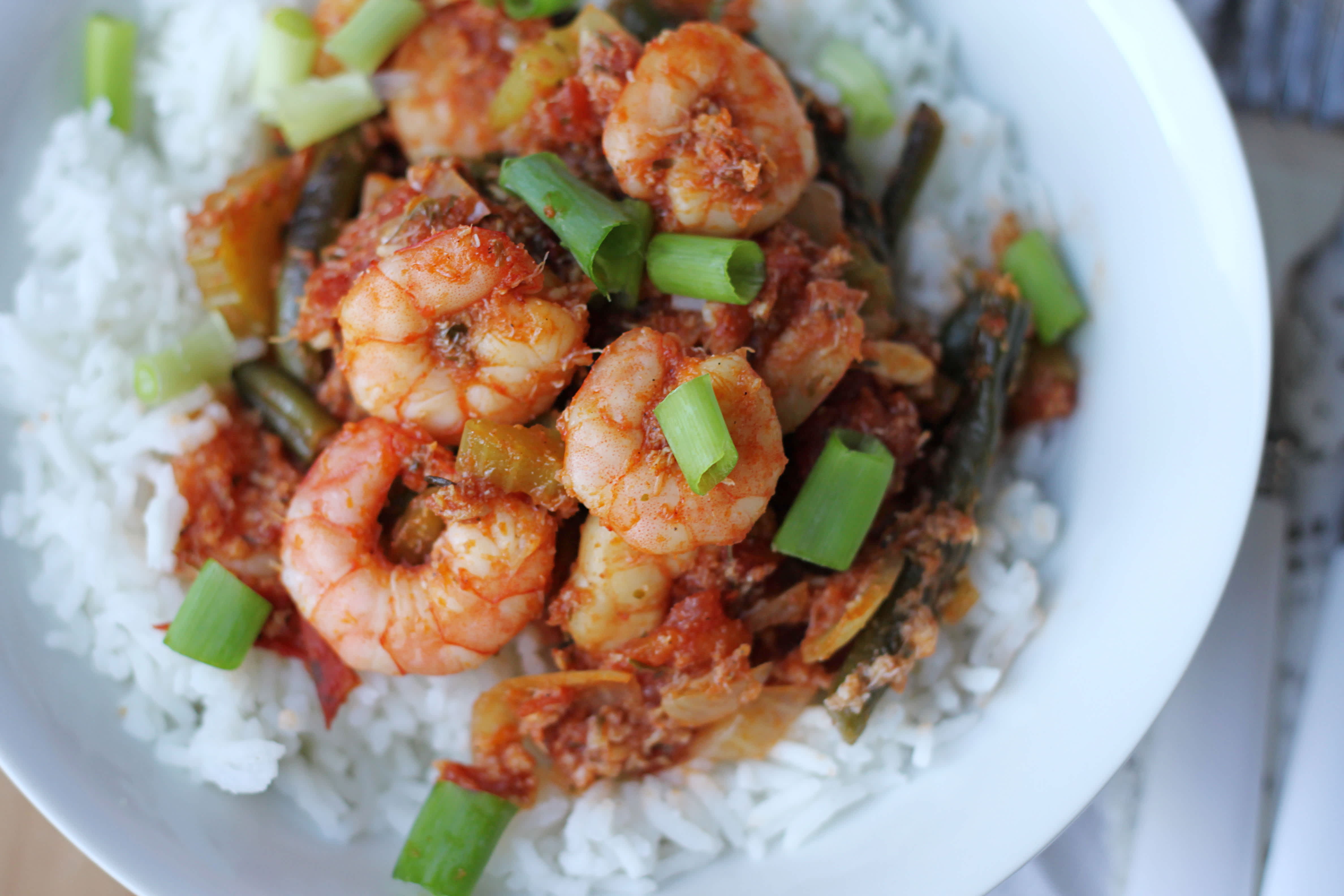 Mama's Seafood Gumbo Recipe - Food.com
