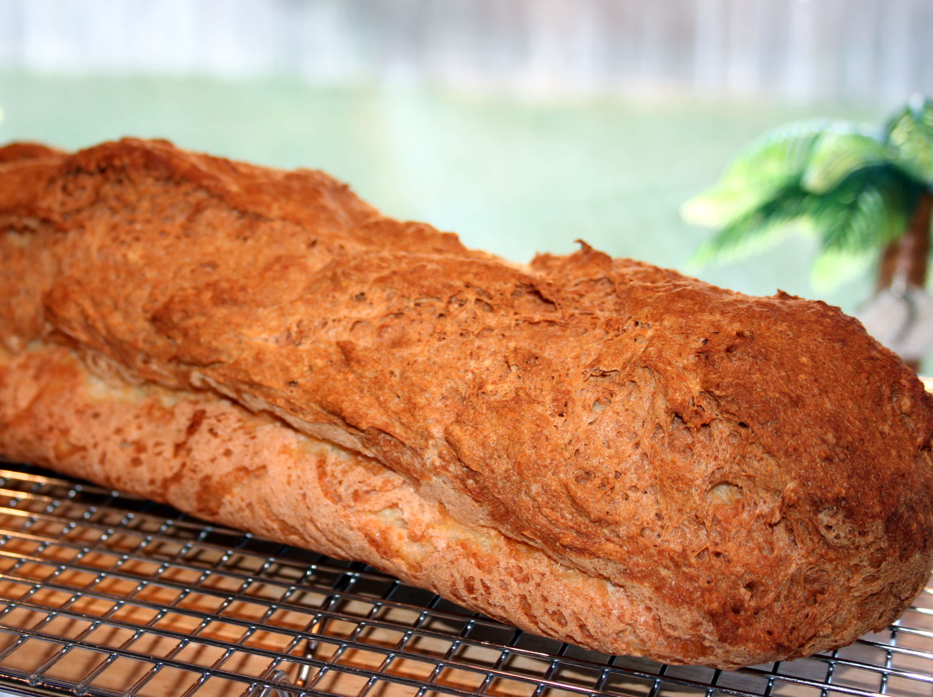 Fat Free French Bread (Gluten Free) Recipe - Food.com