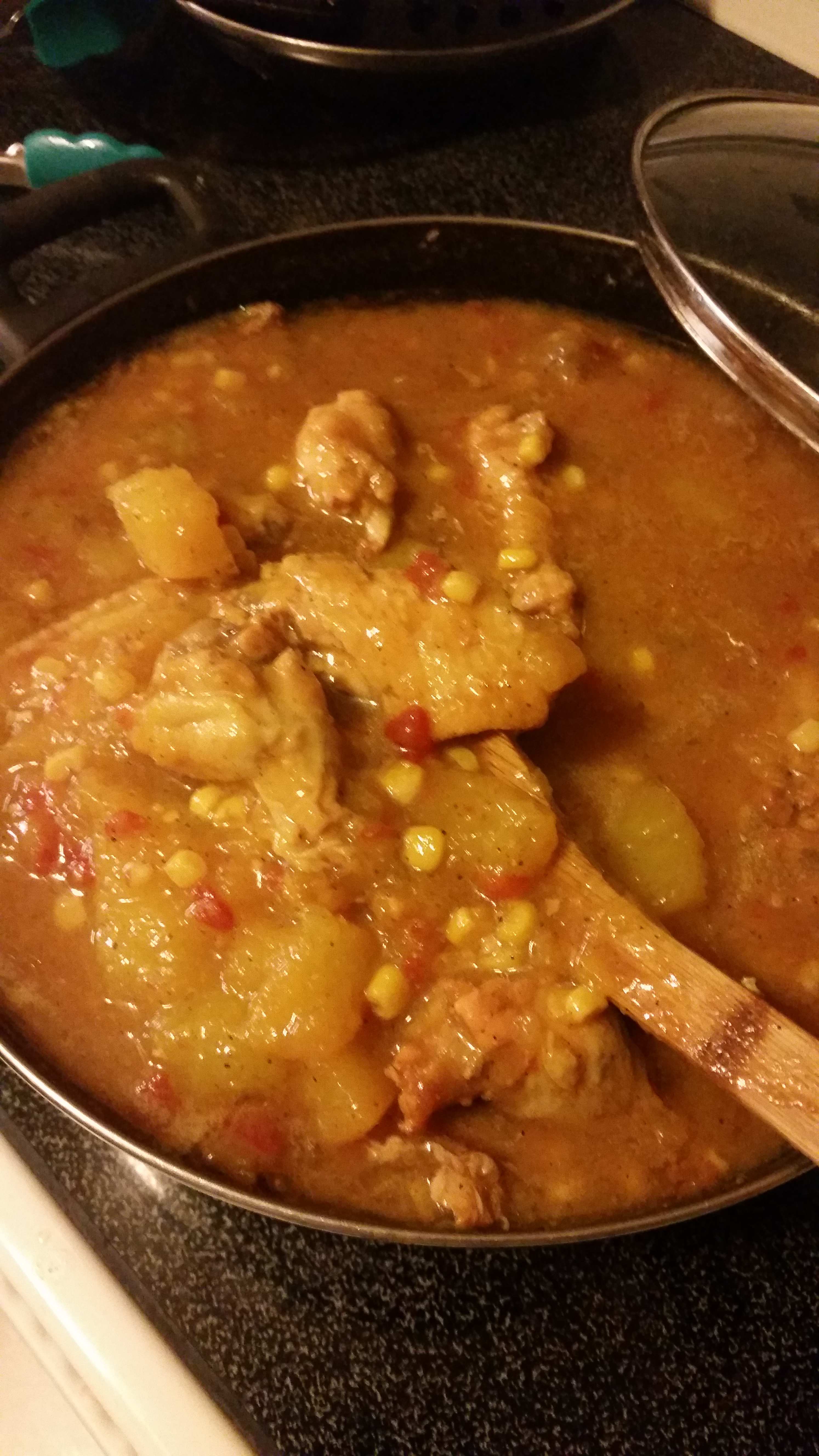 Pollo Con Calabaza Recipe - Mexican.Food.com