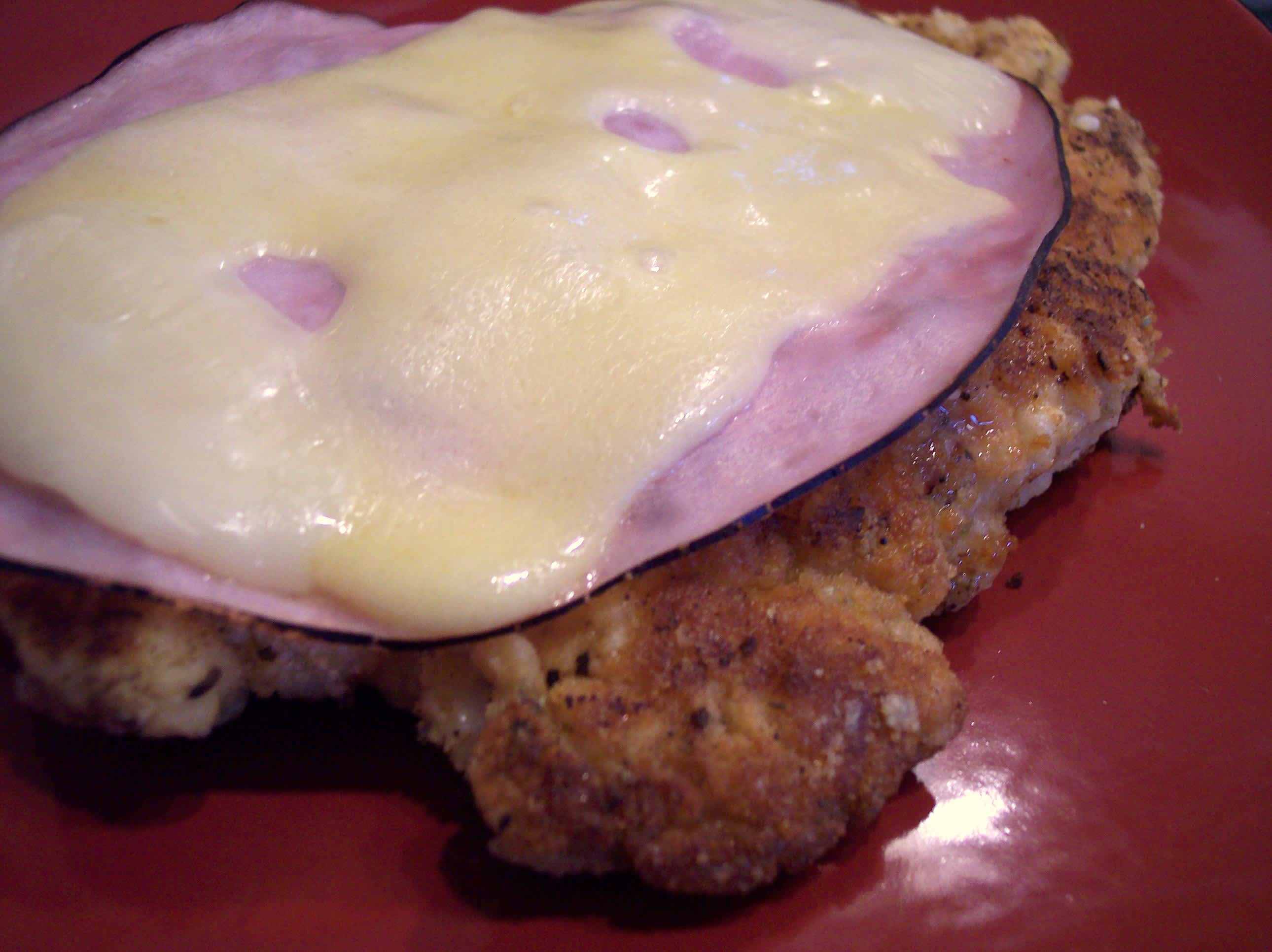 De-Constructed Chicken Cordon Bleu Recipe - Cheese.Food.com