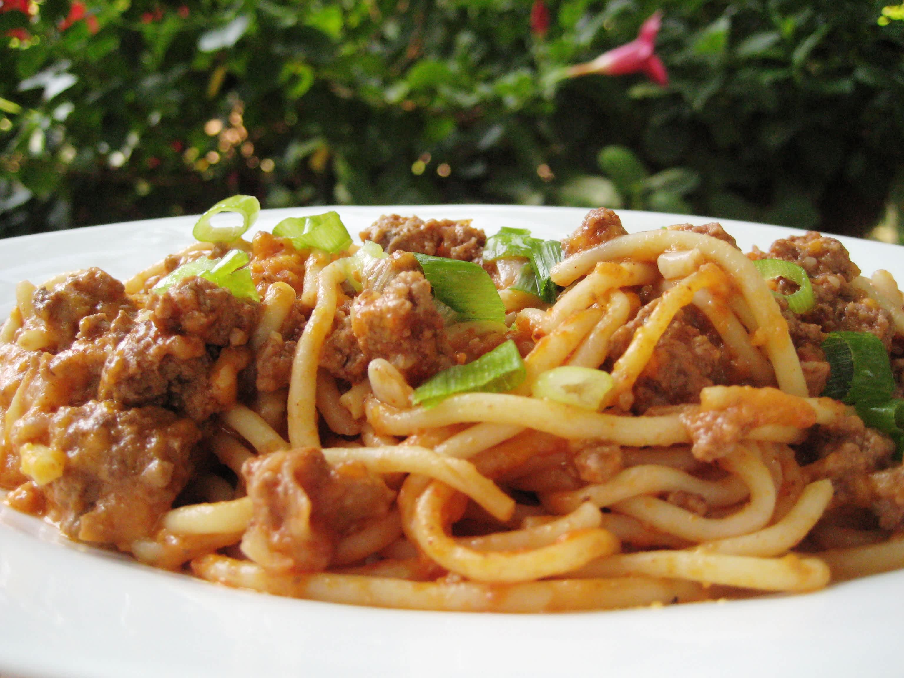 Chili Spaghetti Recipe - Food.com
