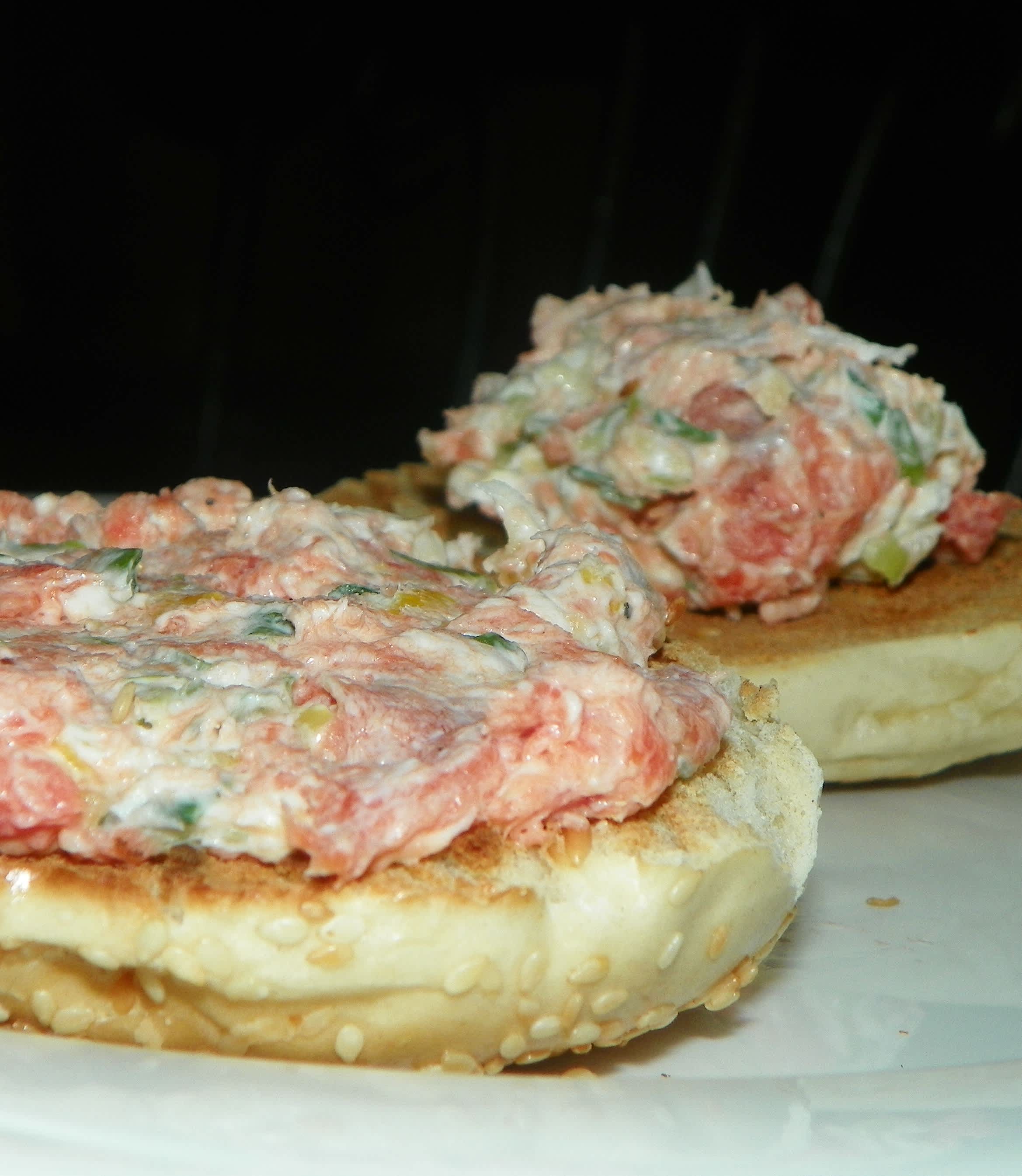 Schmear (Cream Cheese With Lox Spread) Recipe - Food.com