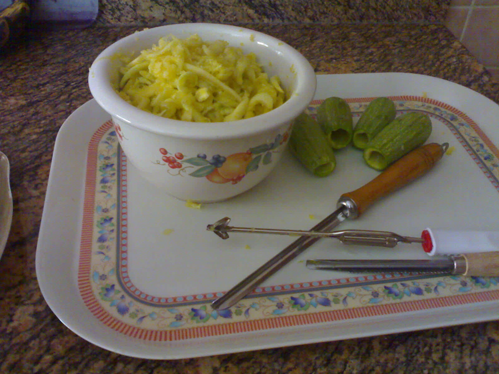 Cousa Mashi - Arabic Stuffed Zucchini Recipe - Food.com